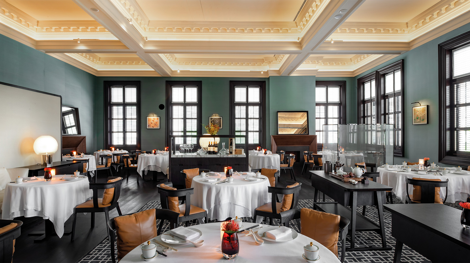 Bao Li Xuan - Shanghai Restaurants - Shanghai, China - Forbes Travel Guide