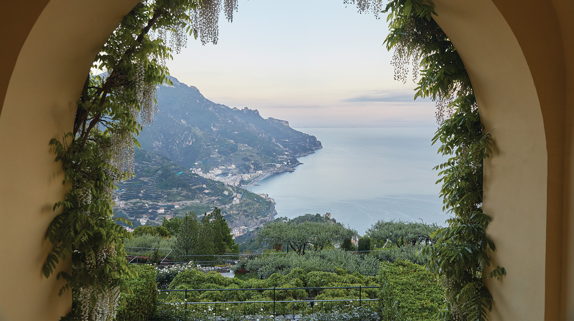 Caruso, A Belmond Hotel, Amalfi Coast - Amalfi Coast Hotels - Ravello ...