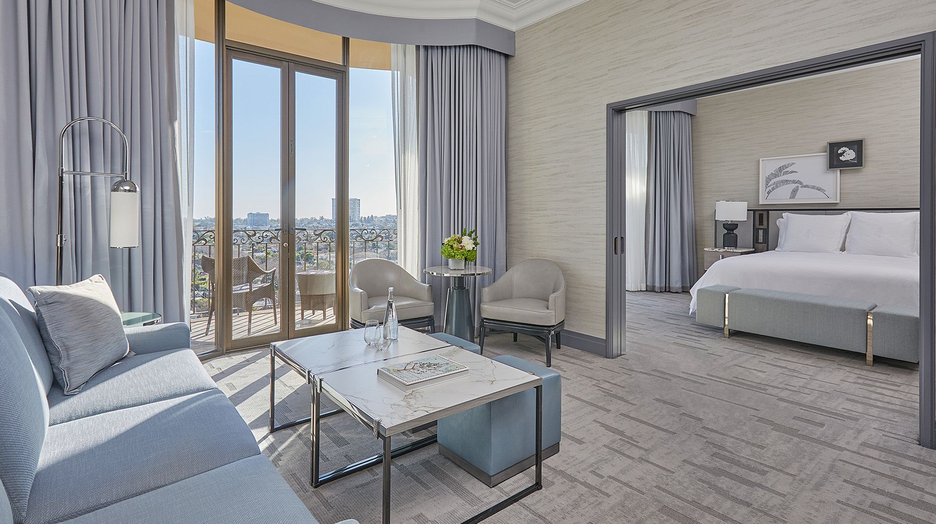 Beverly Wilshire, A Four Seasons Hotel - Los Angeles Hotels - Beverly ...