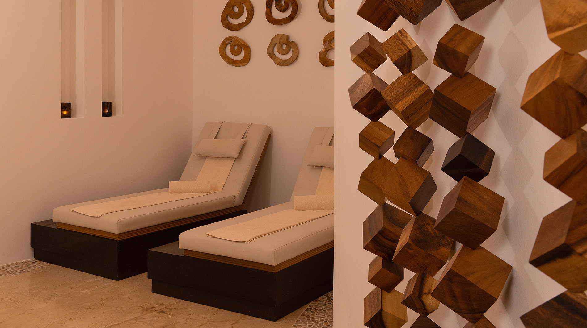 Aura Spa at Le Blanc Spa Resort Cancun - Cancun Spas - Cancun, Mexico ...
