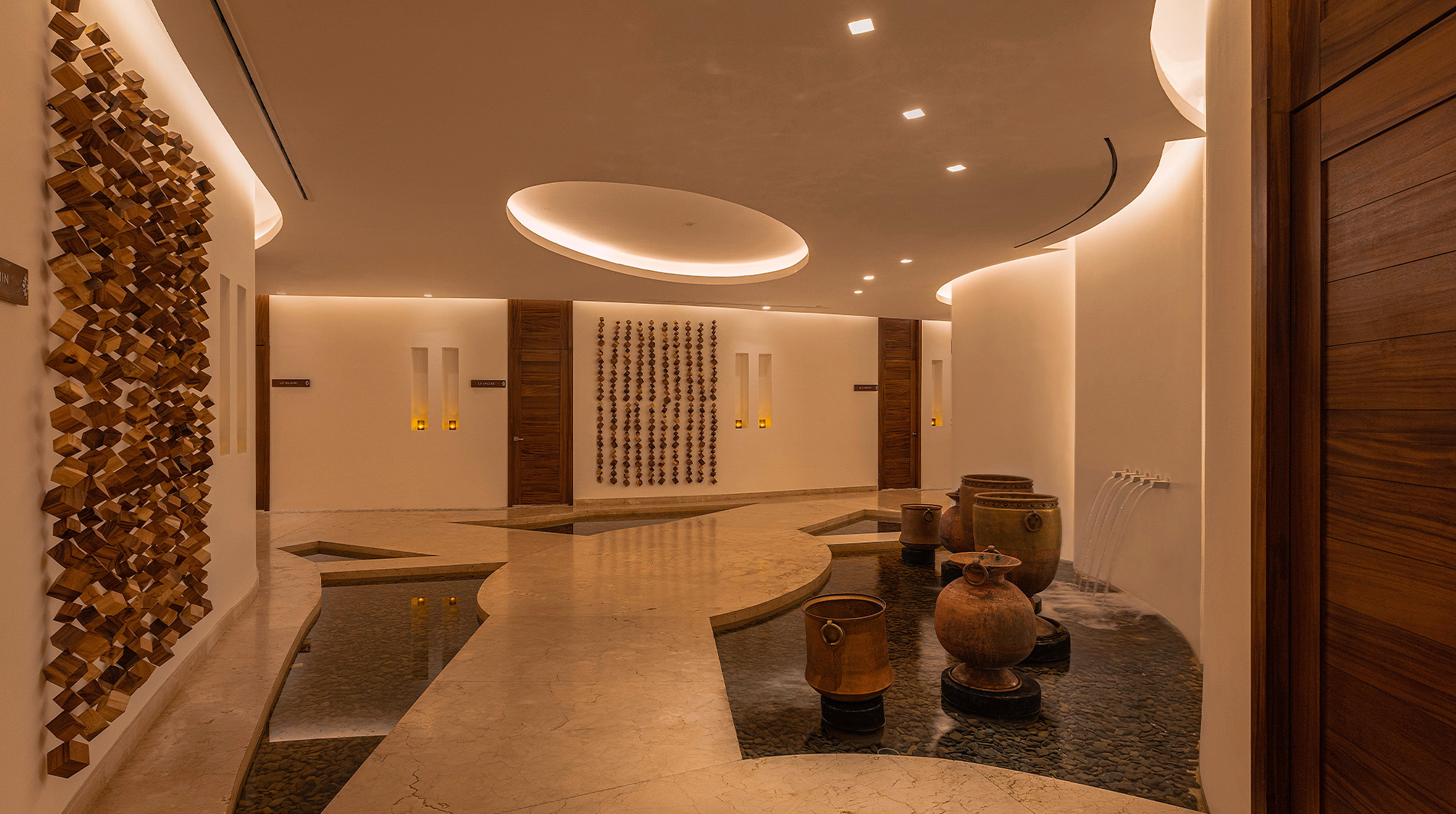 Aura Spa at Le Blanc Spa Resort Cancun - Cancun Spas - Cancun, Mexico ...