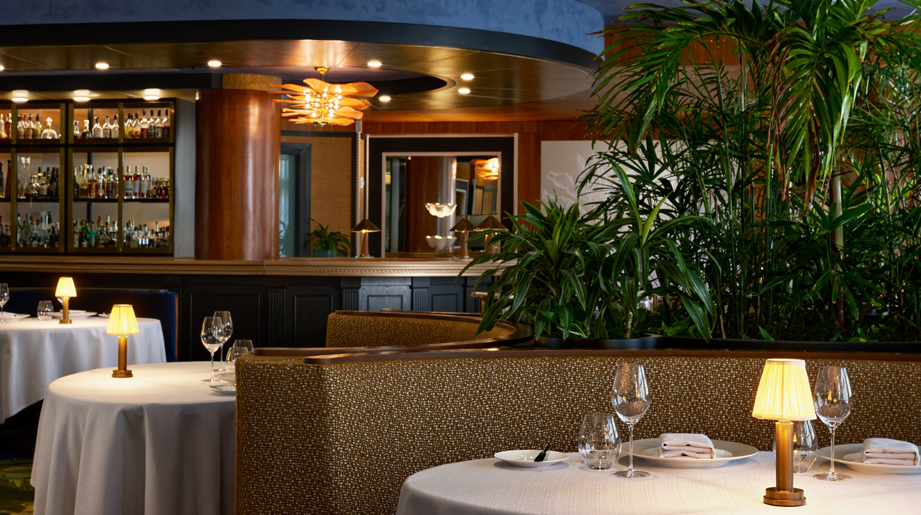 Blue by Eric Ripert - Cayman Islands Restaurants - Grand Cayman, Cayman ...