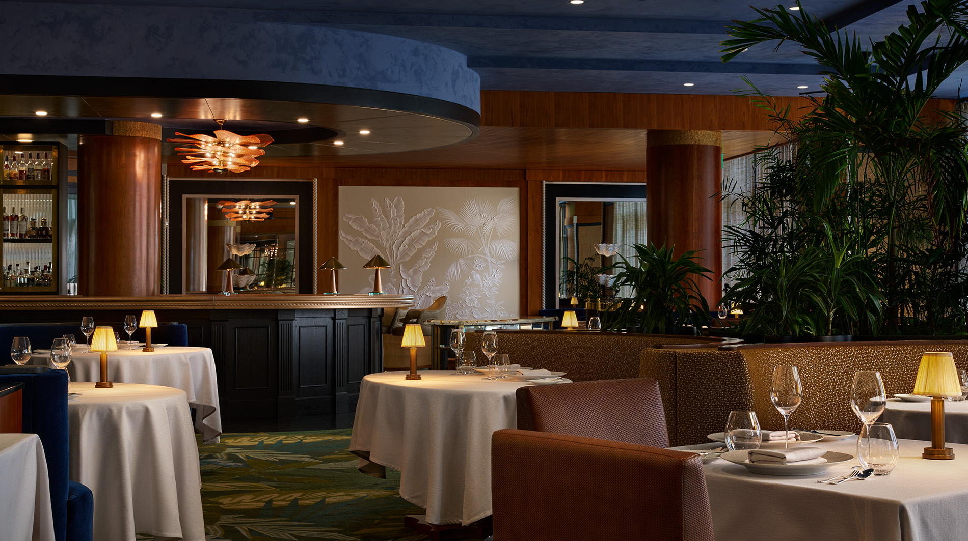 Blue by Eric Ripert - Cayman Islands Restaurants - Grand Cayman, Cayman ...