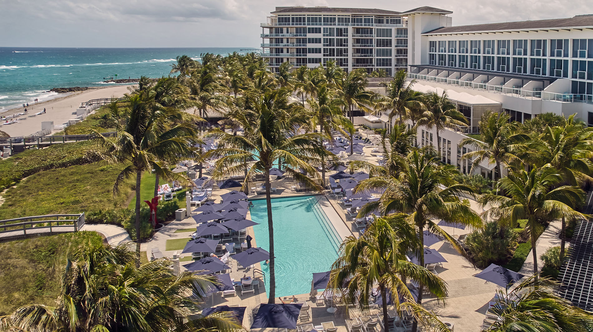 Beach Club at The Boca Raton - Palm Beach Hotels - Boca Raton, United ...