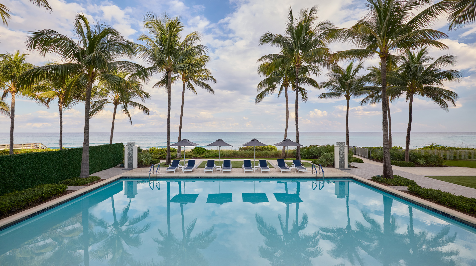 Beach Club at The Boca Raton - Palm Beach Hotels - Boca Raton, United ...