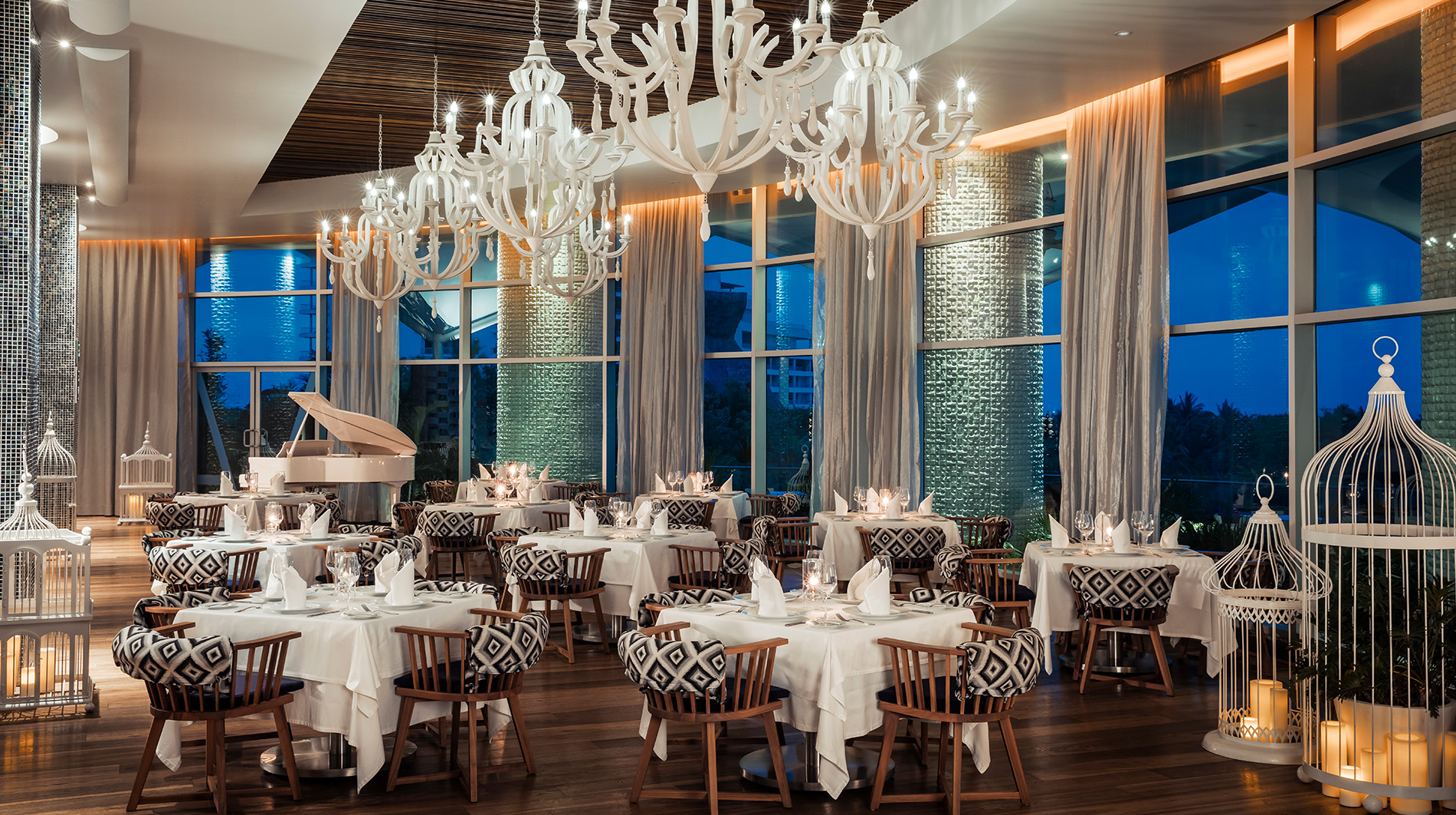 BON Park Hotel at VidantaWorld Nuevo Vallarta - Riviera Nayarit Hotels ...