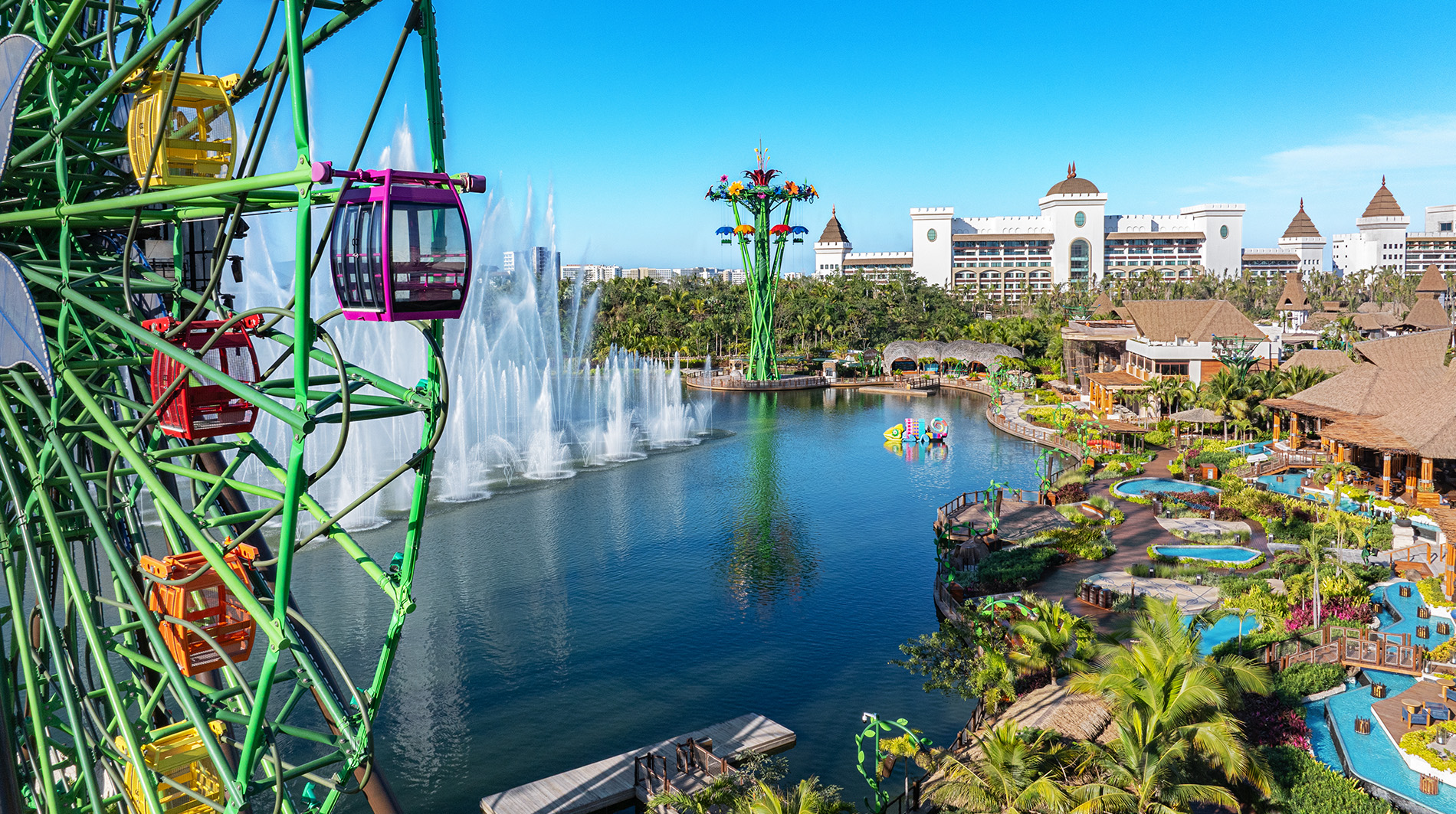 BON Park Hotel at VidantaWorld Nuevo Vallarta - Riviera Nayarit Hotels ...