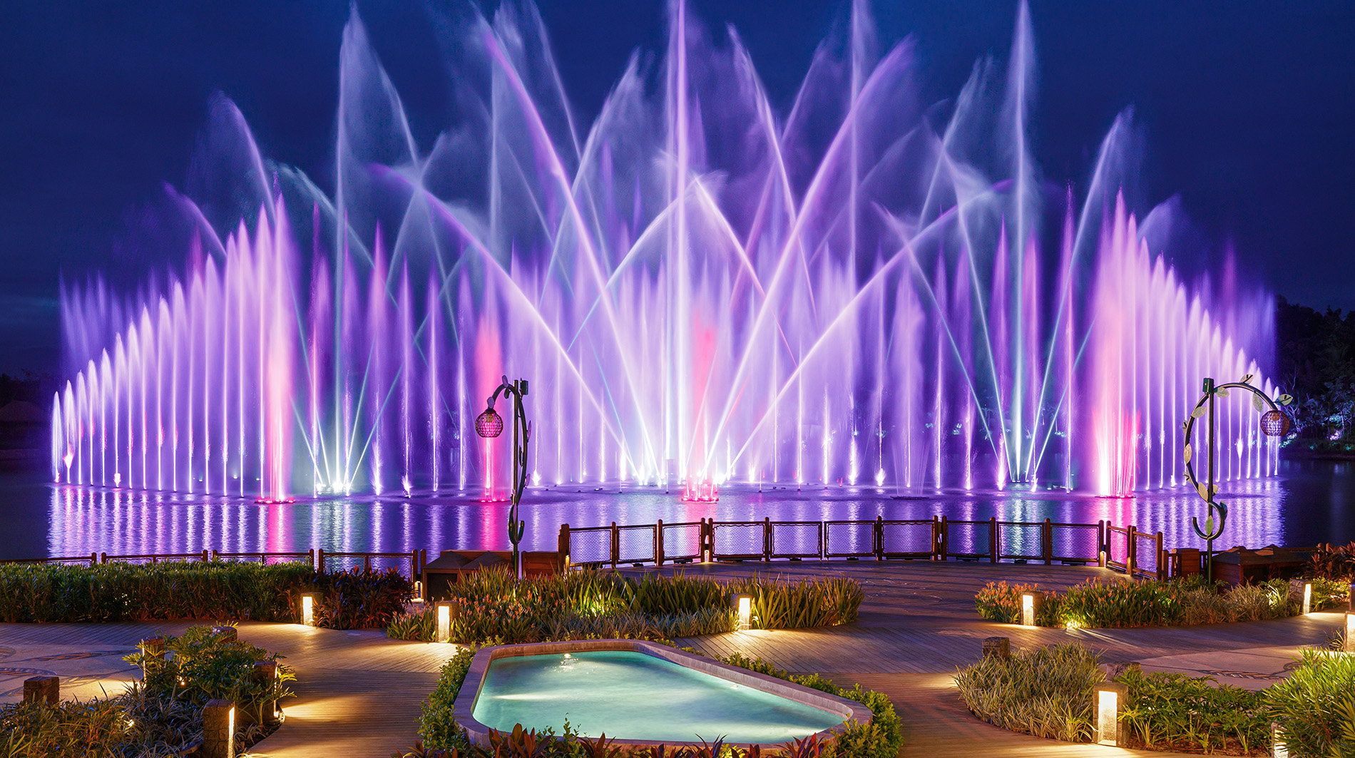 BON Park Hotel at VidantaWorld Nuevo Vallarta - Riviera Nayarit Hotels ...