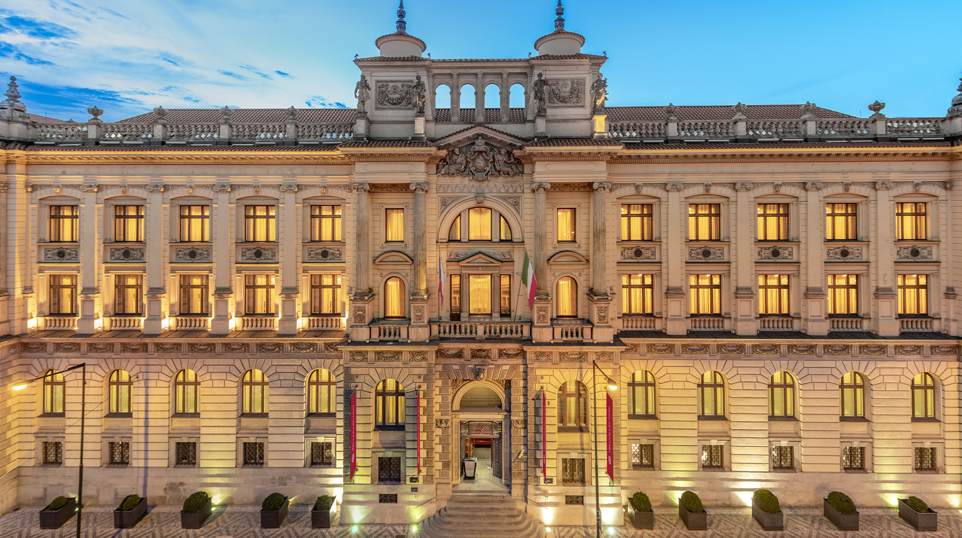 NH Collection Prague Carlo IV - Prague Hotels - Prague, Czech Republic ...
