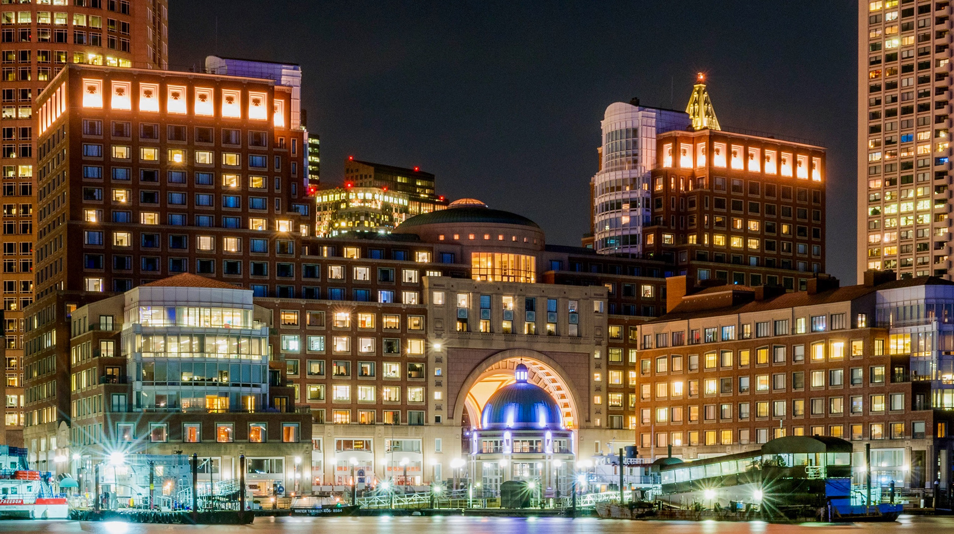 Boston Harbor Hotel - Boston Hotels - Boston, United States - Forbes ... Boston Harbor Hotel - Boston Hotels - Boston, United States - Forbes ...