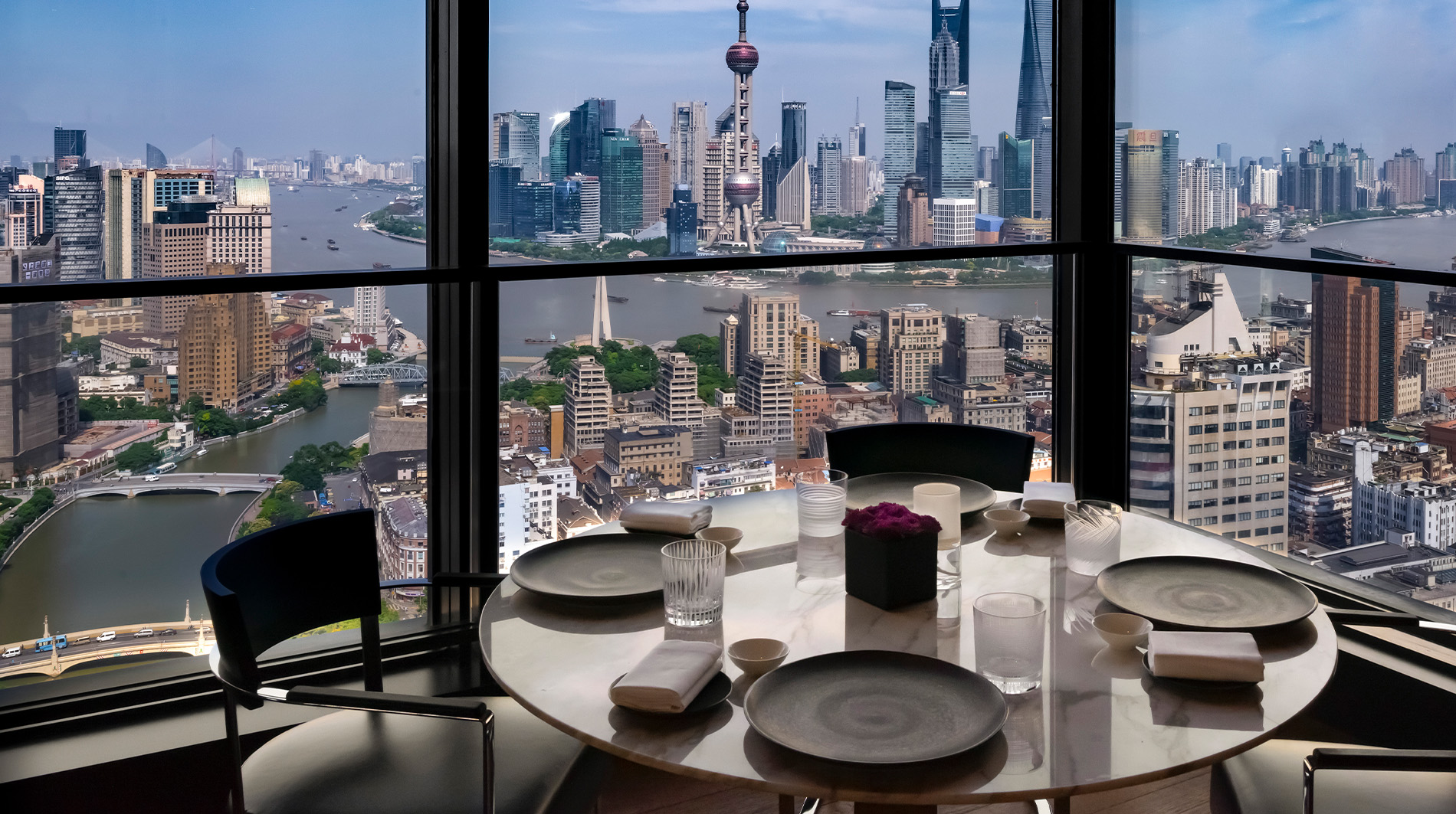 Bulgari Hotel Shanghai - Shanghai Hotels - Shanghai, China - Forbes ...