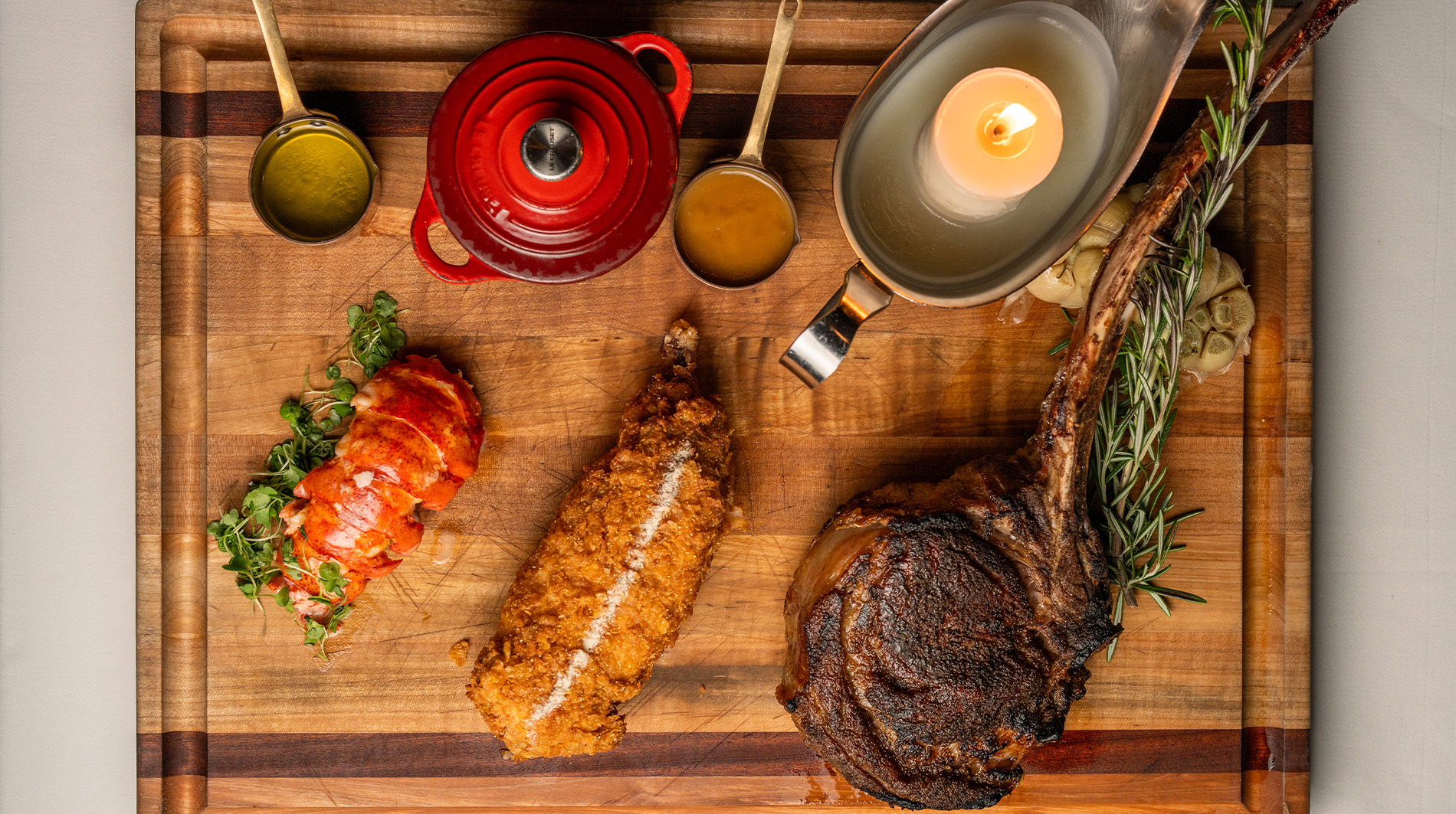 Bull & Bear Orlando - Orlando Restaurants - Orlando, United States ...