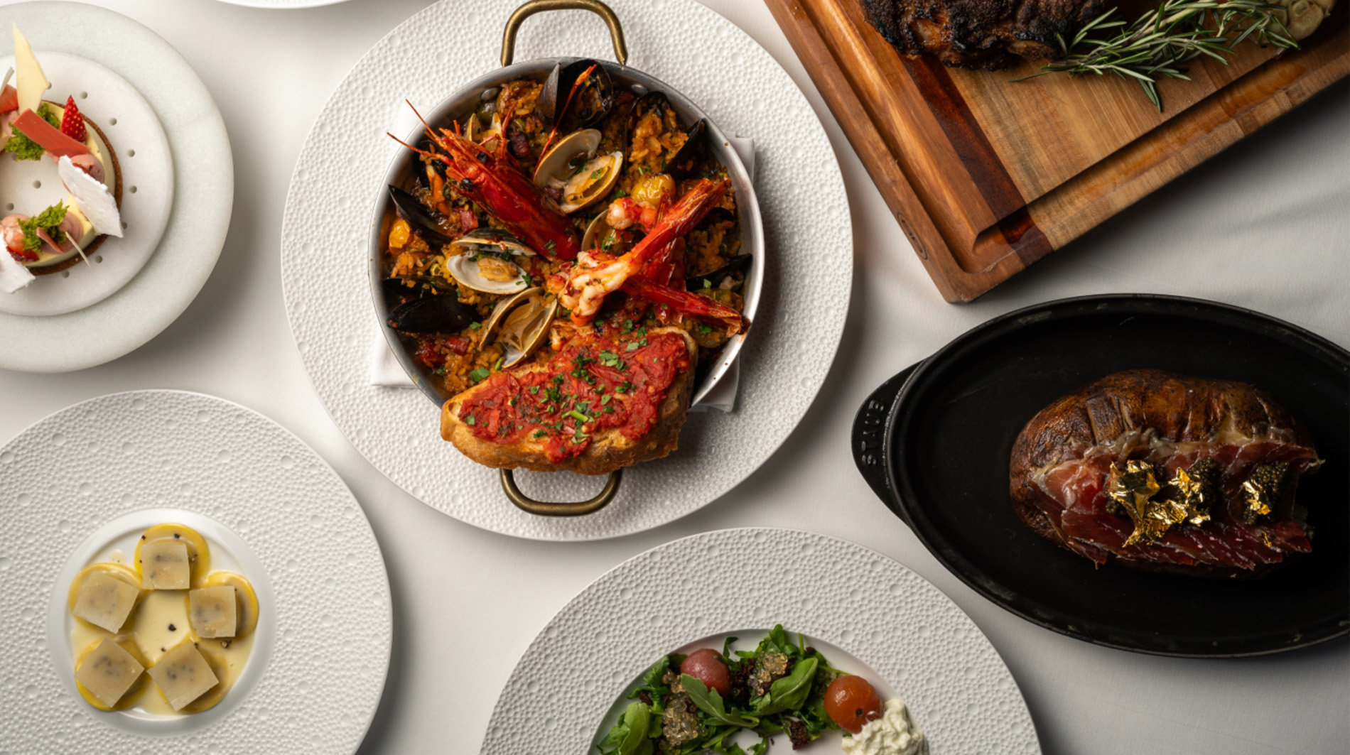 Bull & Bear Orlando - Orlando Restaurants - Orlando, United States ...