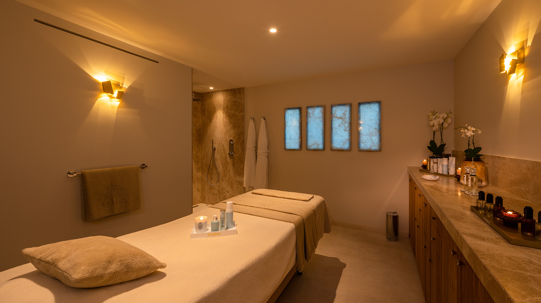 Byblos Spa by Sisley - French Riviera Spas - Saint-Tropez, France ...