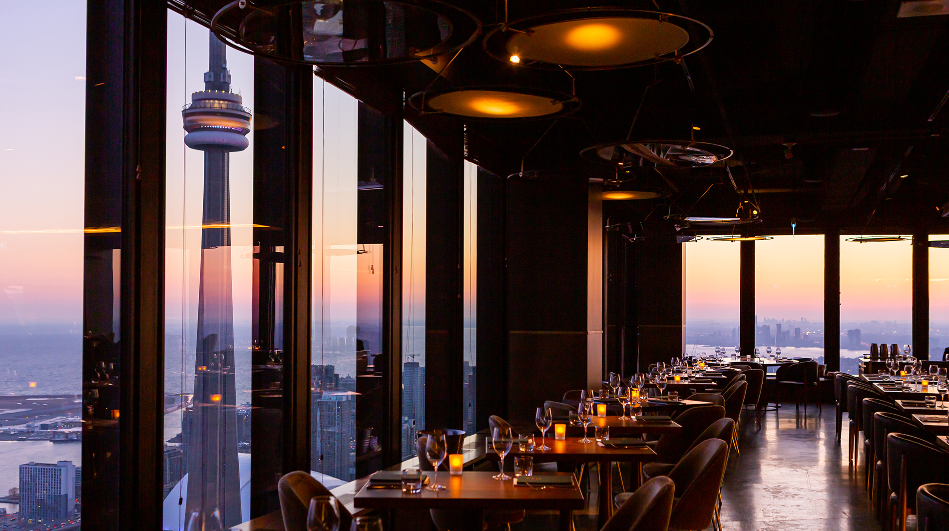 Canoe - Toronto Restaurants - Toronto, Canada - Forbes Travel Guide