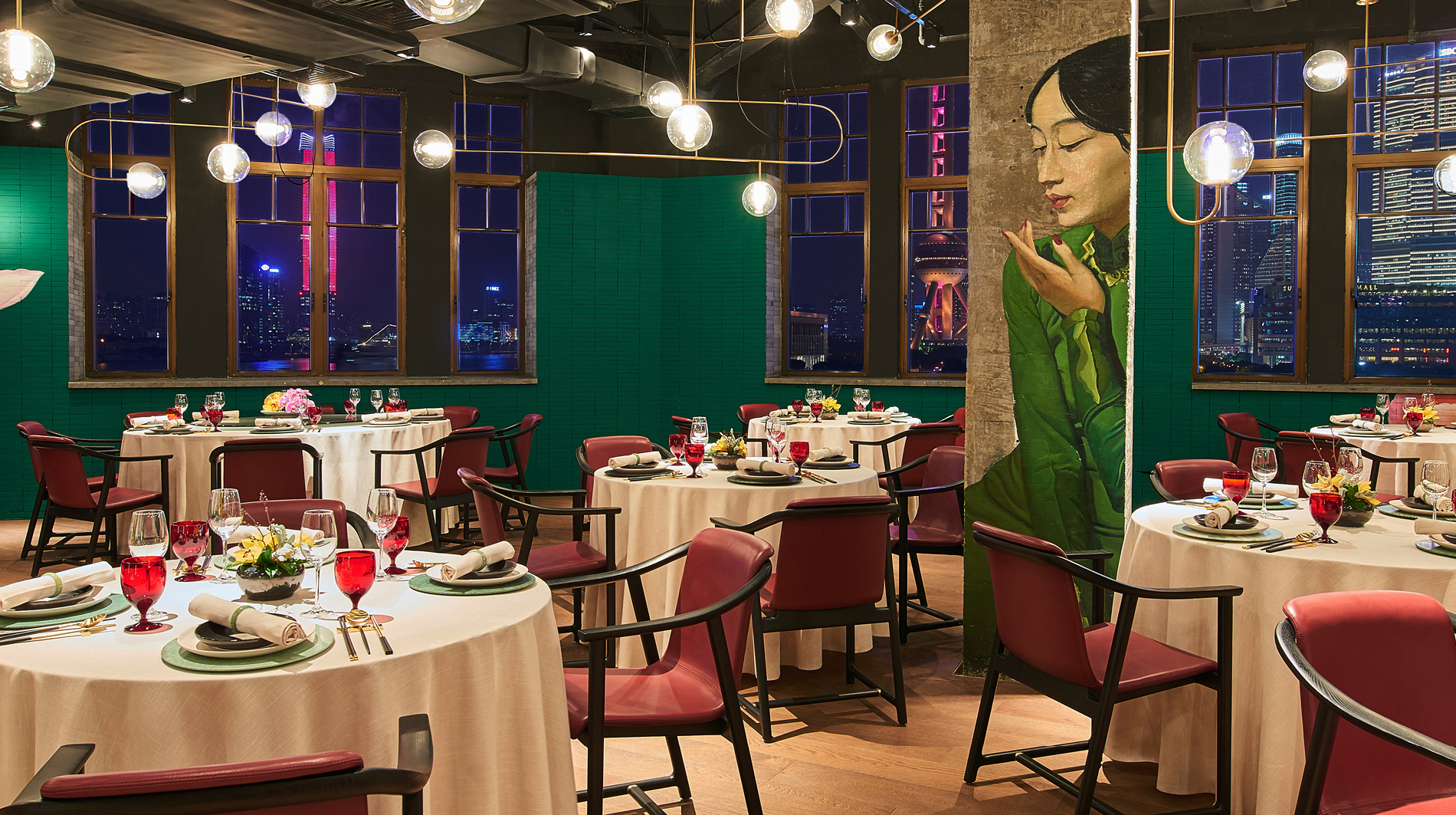 Canton Table - Shanghai Restaurants - Shanghai, China - Forbes Travel Guide