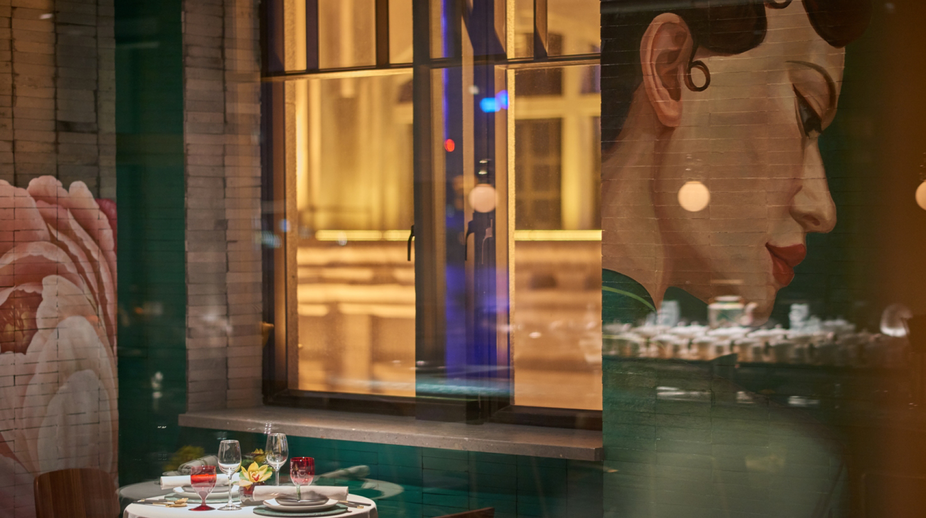 Canton Table - Shanghai Restaurants - Shanghai, China - Forbes Travel Guide