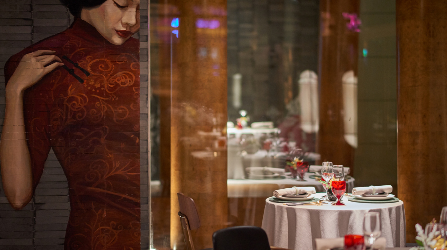 Canton Table - Shanghai Restaurants - Shanghai, China - Forbes Travel Guide