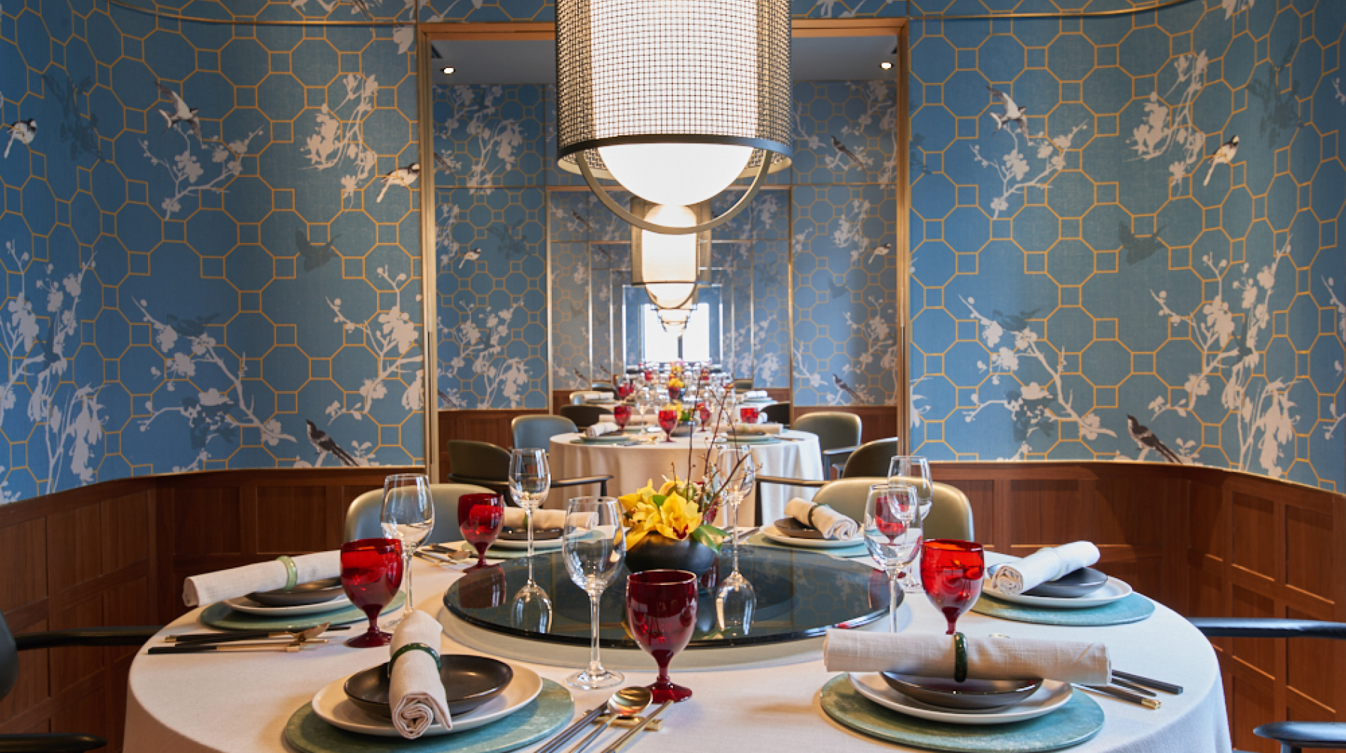 Canton Table - Shanghai Restaurants - Shanghai, China - Forbes Travel Guide