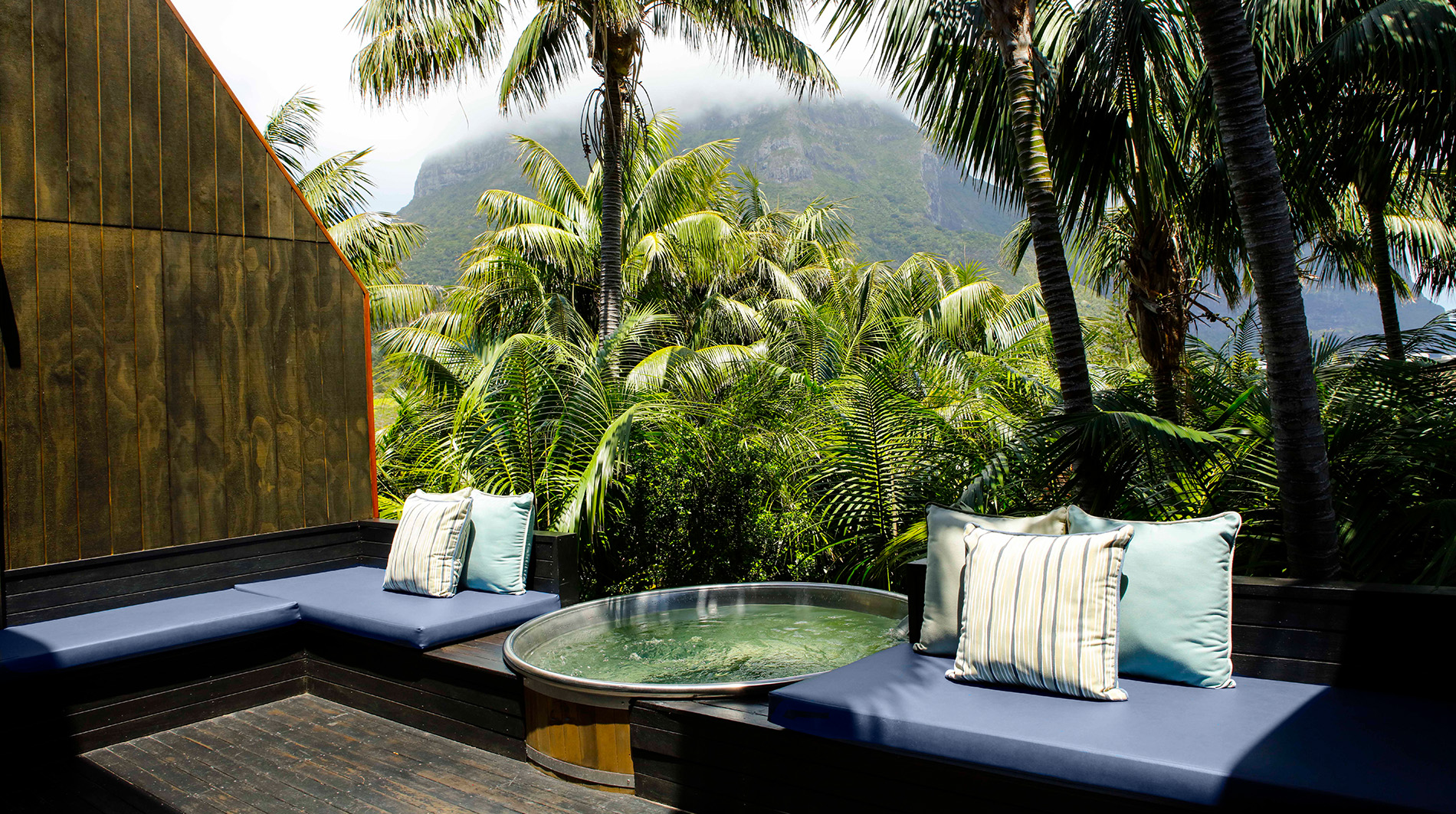 Capella Lodge - Lord Howe Island Hotels - Lord Howe Island, Australia ...