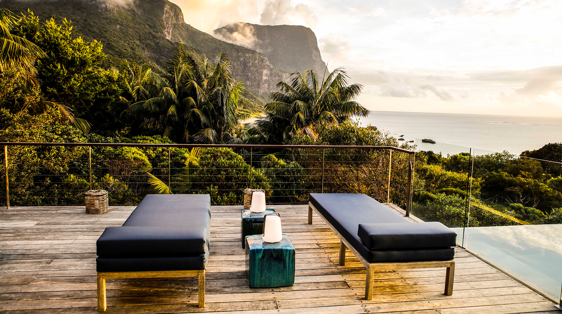 Capella Lodge - Lord Howe Island Hotels - Lord Howe Island, Australia ...