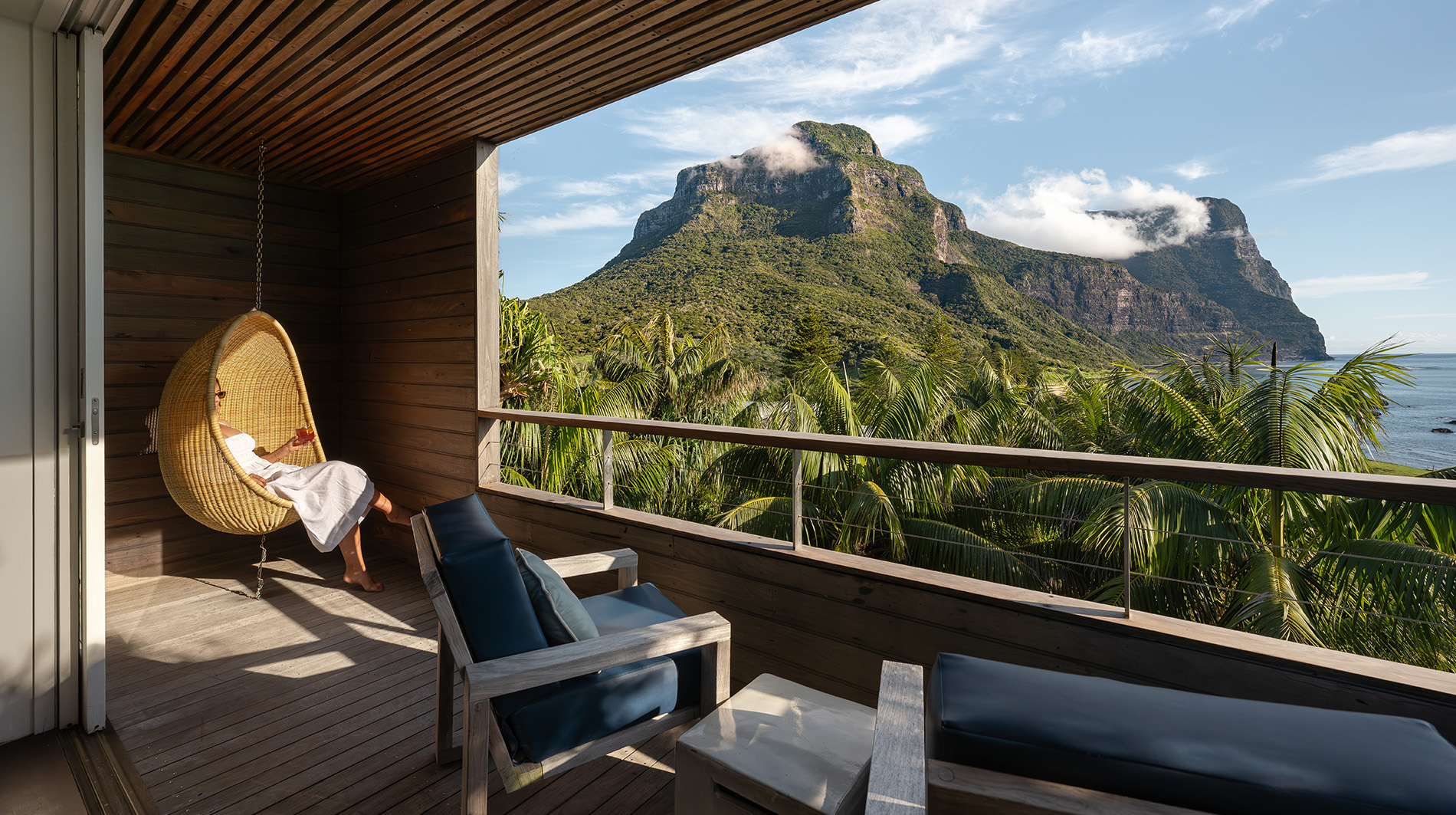 Capella Lodge - Lord Howe Island Hotels - Lord Howe Island, Australia ...