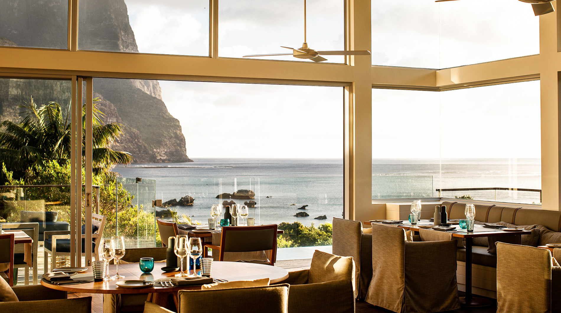 Capella Lodge - Lord Howe Island Hotels - Lord Howe Island, Australia ...
