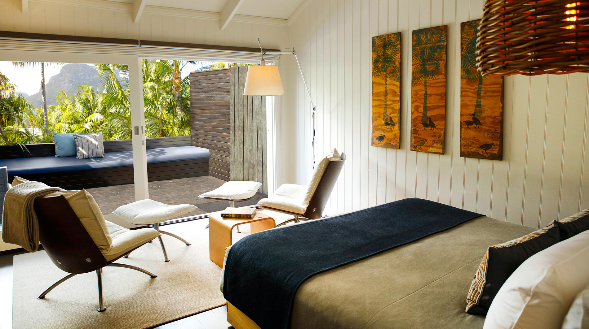 Capella Lodge - Lord Howe Island Hotels - Lord Howe Island, Australia ...