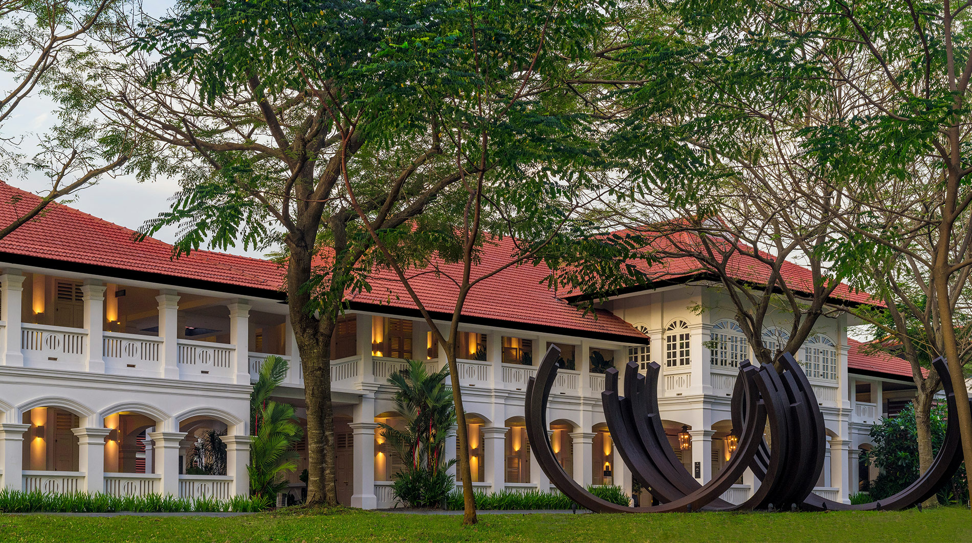 Capella Singapore - Singapore Hotels - Singapore, Singapore - Forbes ...