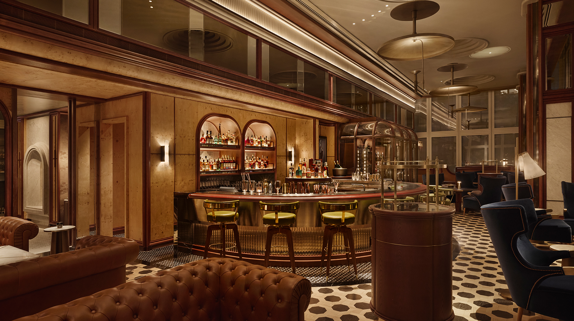 Capella Taipei - Taipei Hotels - Taipei, China - Forbes Travel Guide
