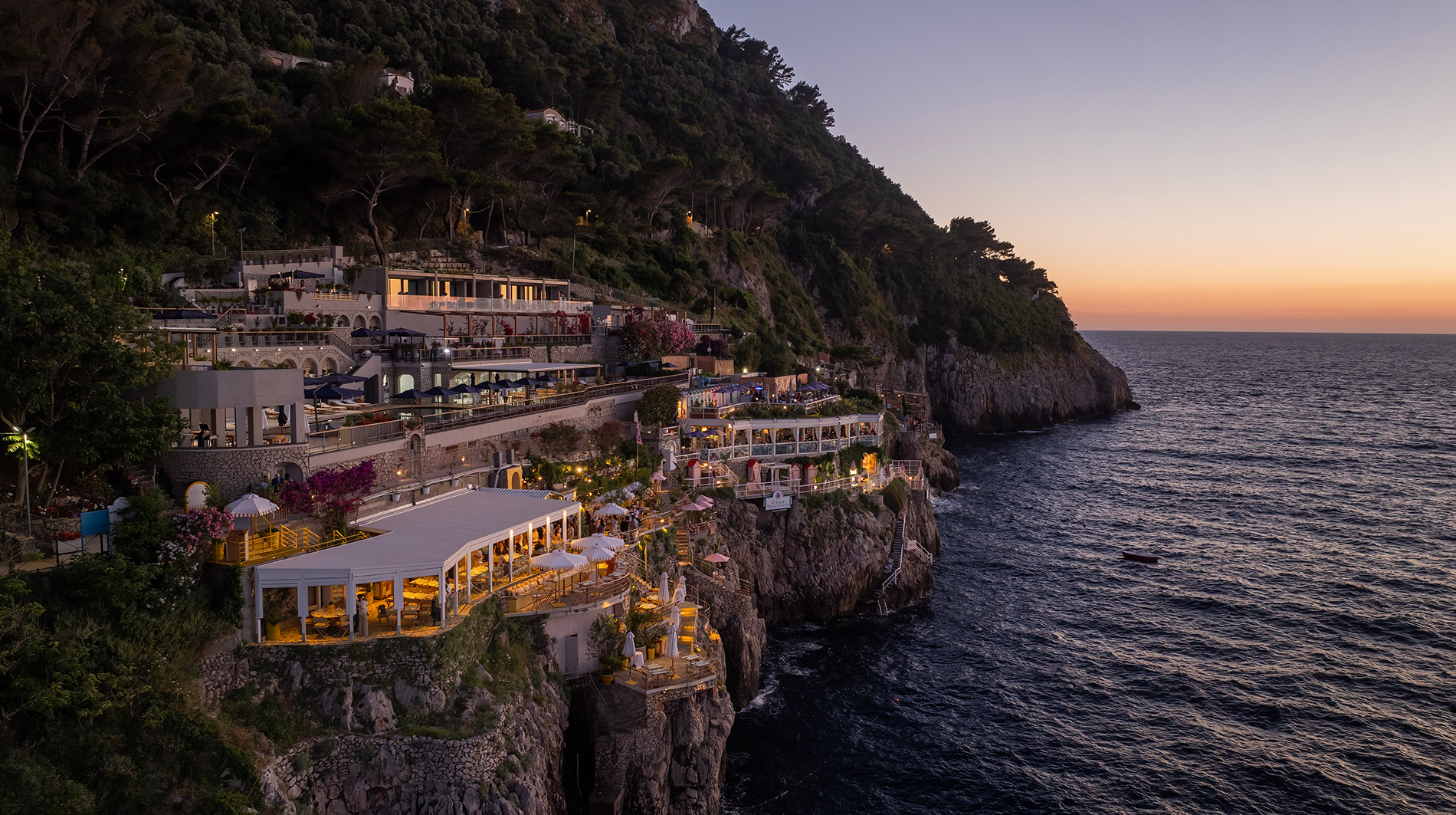 Jumeirah Capri Palace - Capri Hotels - Capri, Italy - Forbes Travel Guide