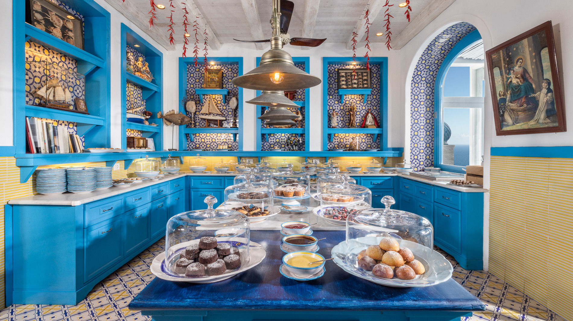Jumeirah Capri Palace - Capri Hotels - Capri, Italy - Forbes Travel Guide