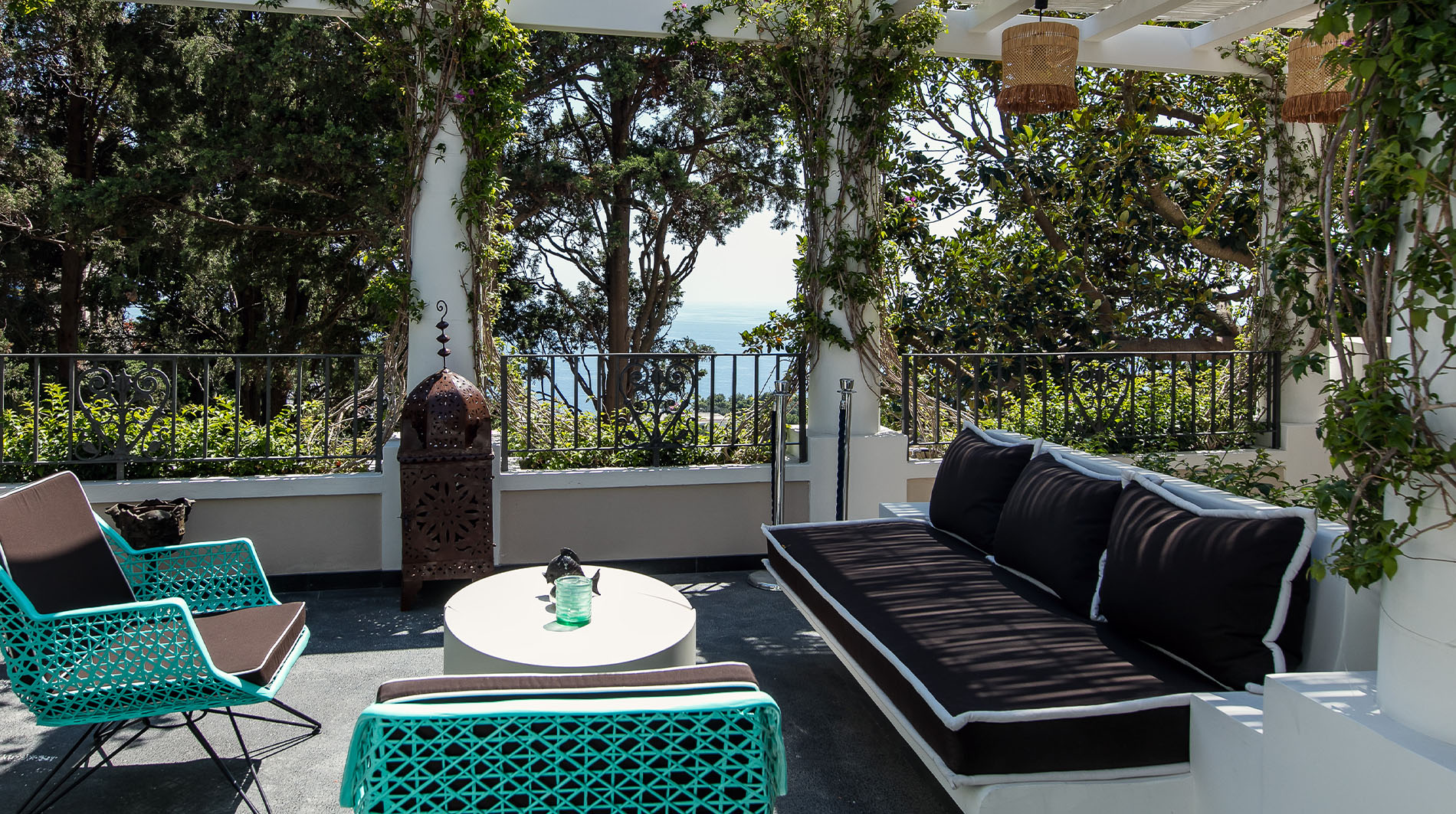 Capri Tiberio Palace - Capri Hotels - Capri, Italy - Forbes Travel Guide