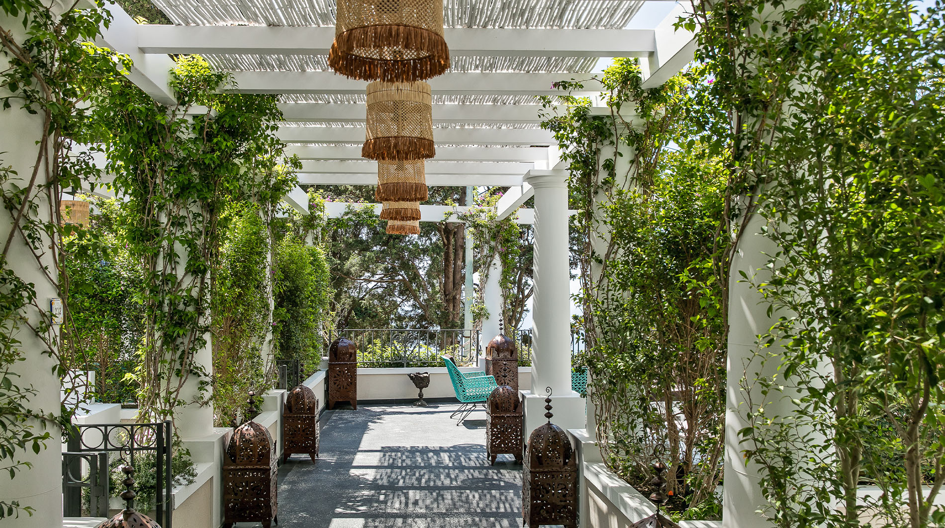 Capri Tiberio Palace - Capri Hotels - Capri, Italy - Forbes Travel Guide