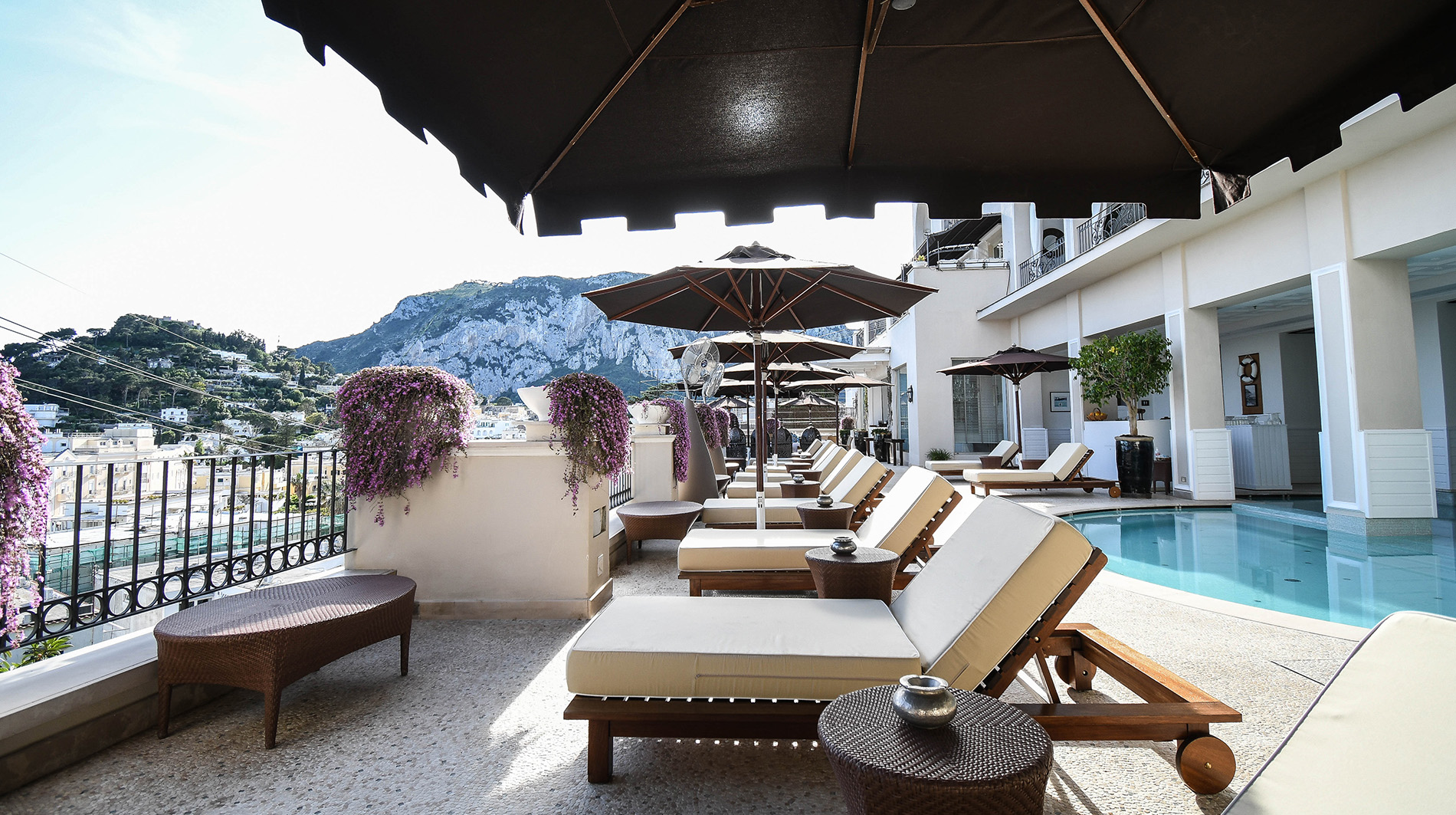 Capri Tiberio Palace - Capri Hotels - Capri, Italy - Forbes Travel Guide
