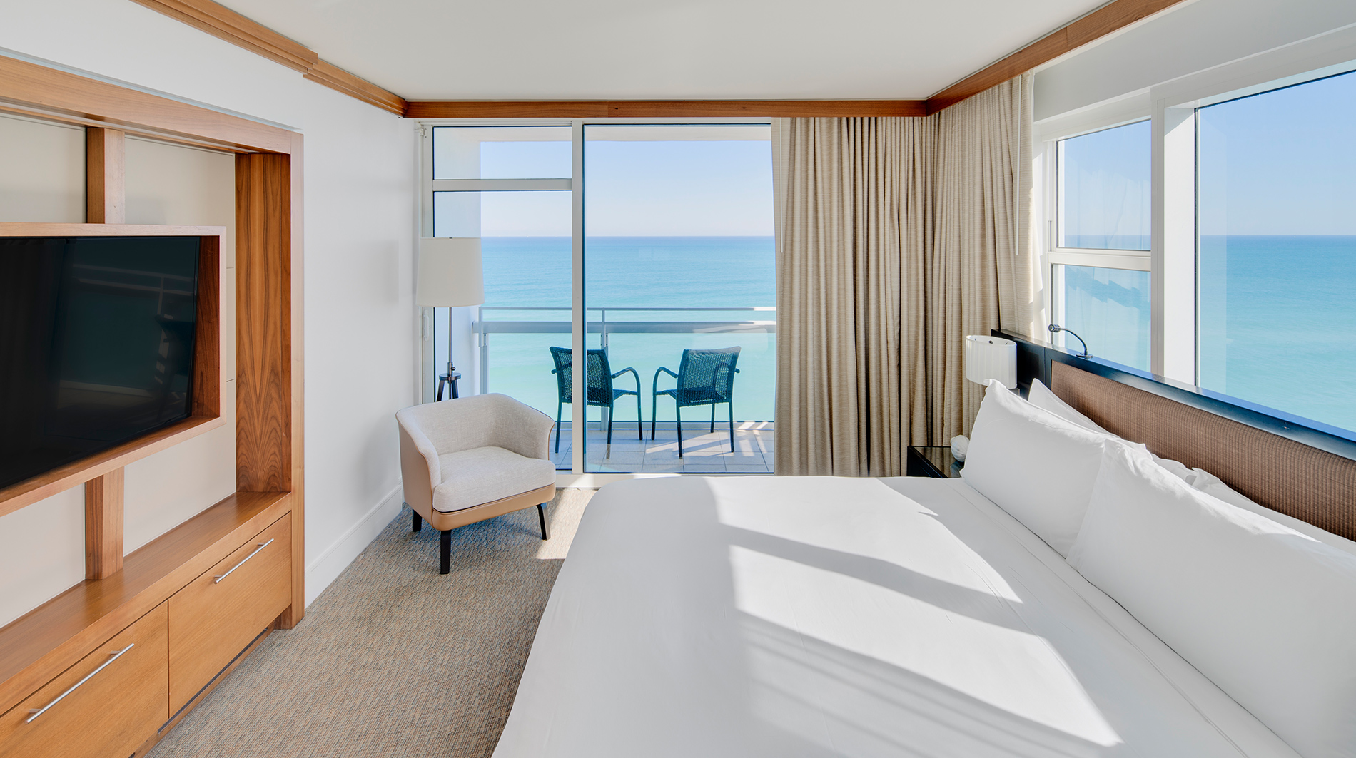 Carillon Miami Wellness Resort - Miami Hotels - Miami Beach, United ...