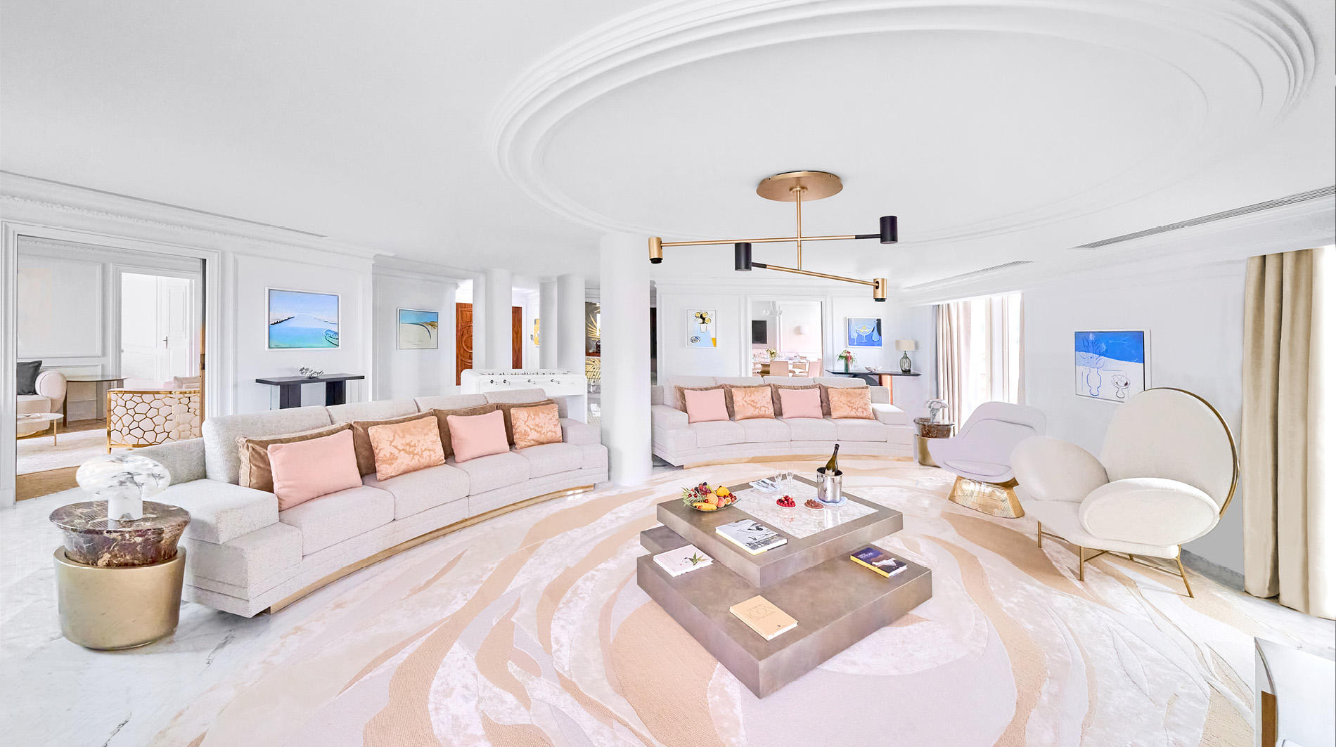 Carlton Cannes, a Regent Hotel - French Riviera Hotels - Cannes, France ...