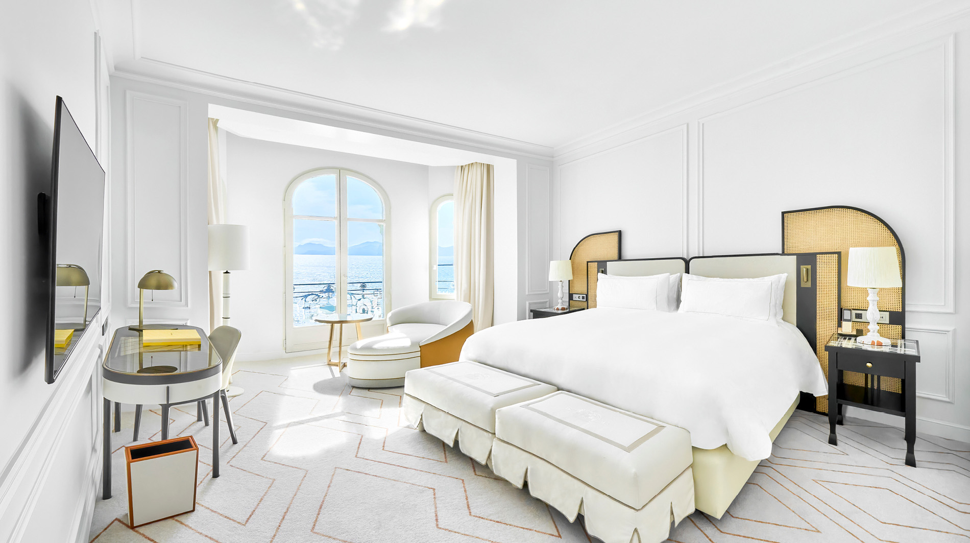 Carlton Cannes, a Regent Hotel - French Riviera Hotels - Cannes, France ...