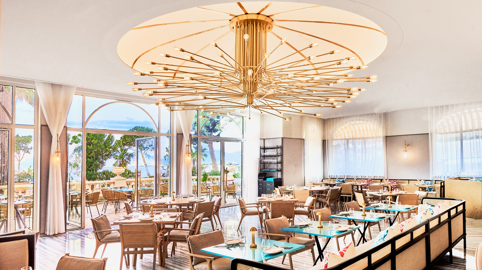 Carlton Cannes, a Regent Hotel - French Riviera Hotels - Cannes, France ...