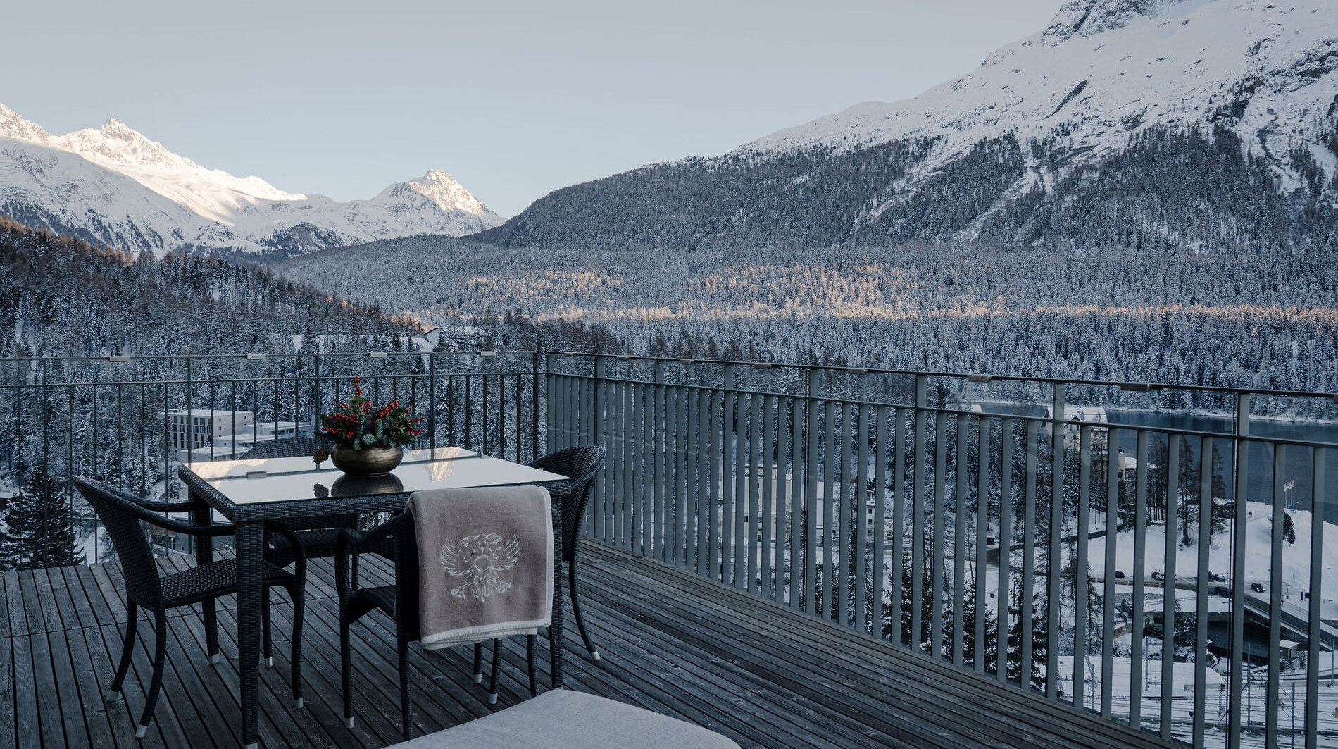 Carlton Hotel St. Moritz - The Alps Hotels - St. Moritz, Switzerland ...