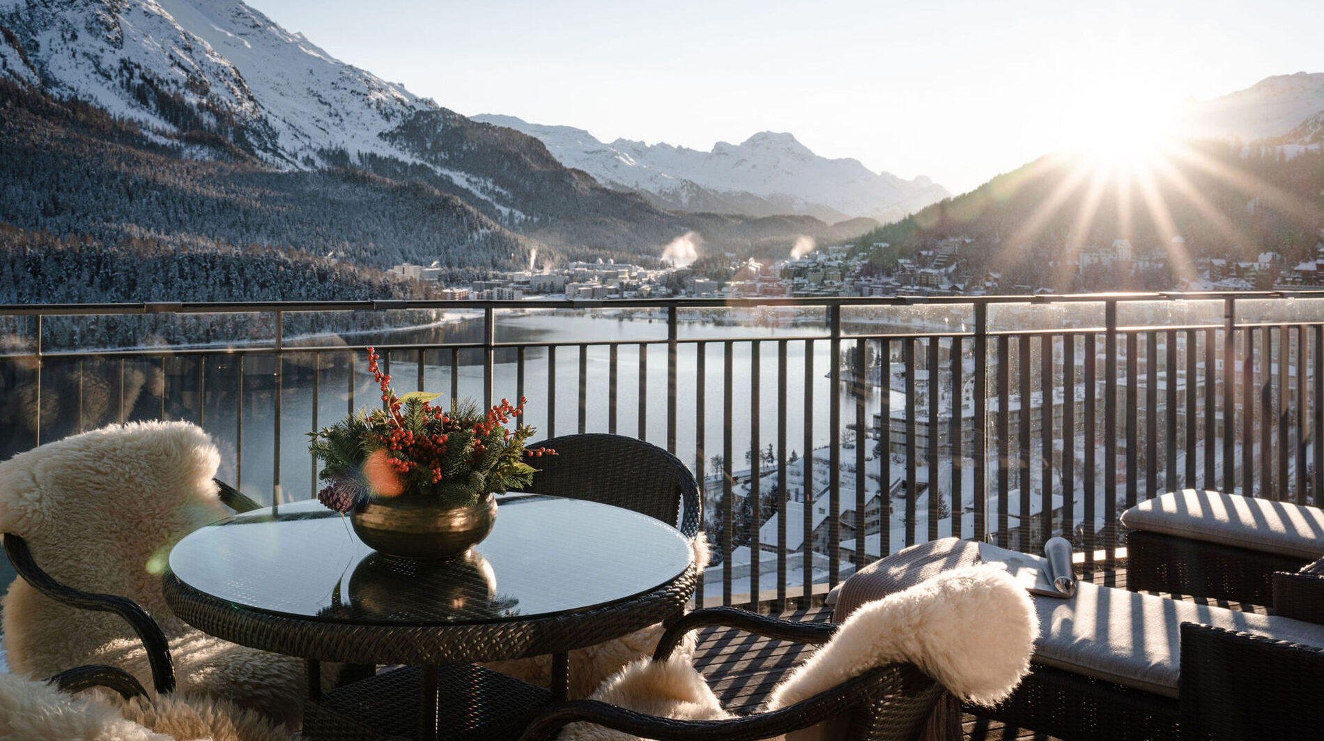 Carlton Hotel St. Moritz - The Alps Hotels - St. Moritz, Switzerland ...