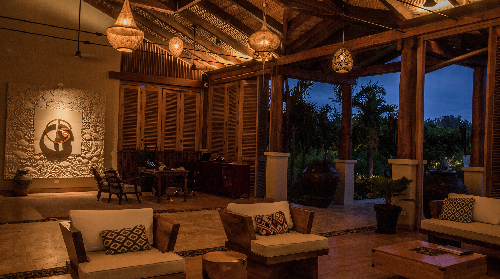 Casa Chameleon at Las Catalinas - Costa Rica Hotels - Las Catalinas ...