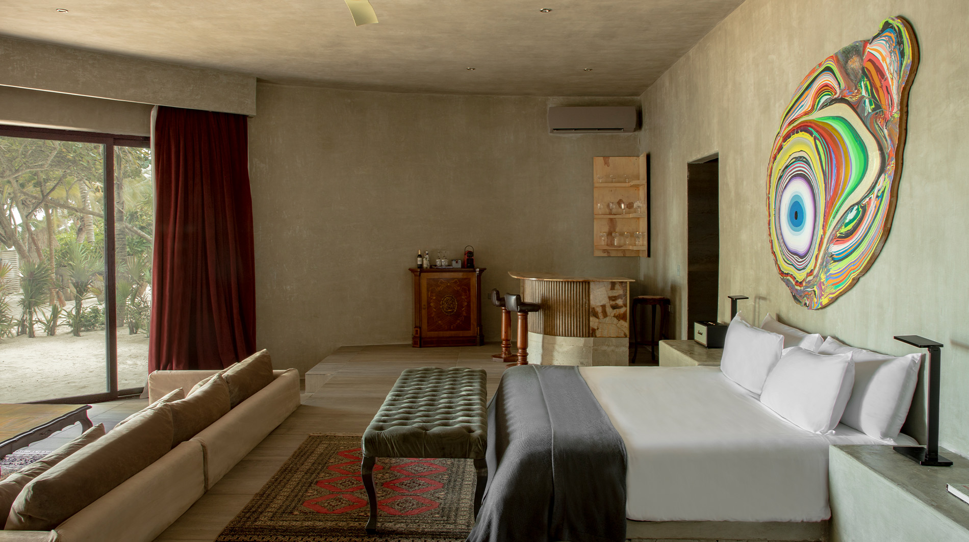Casa Malca Tulum - Riviera Maya Hotels - Tulum, Mexico - Forbes Travel ...