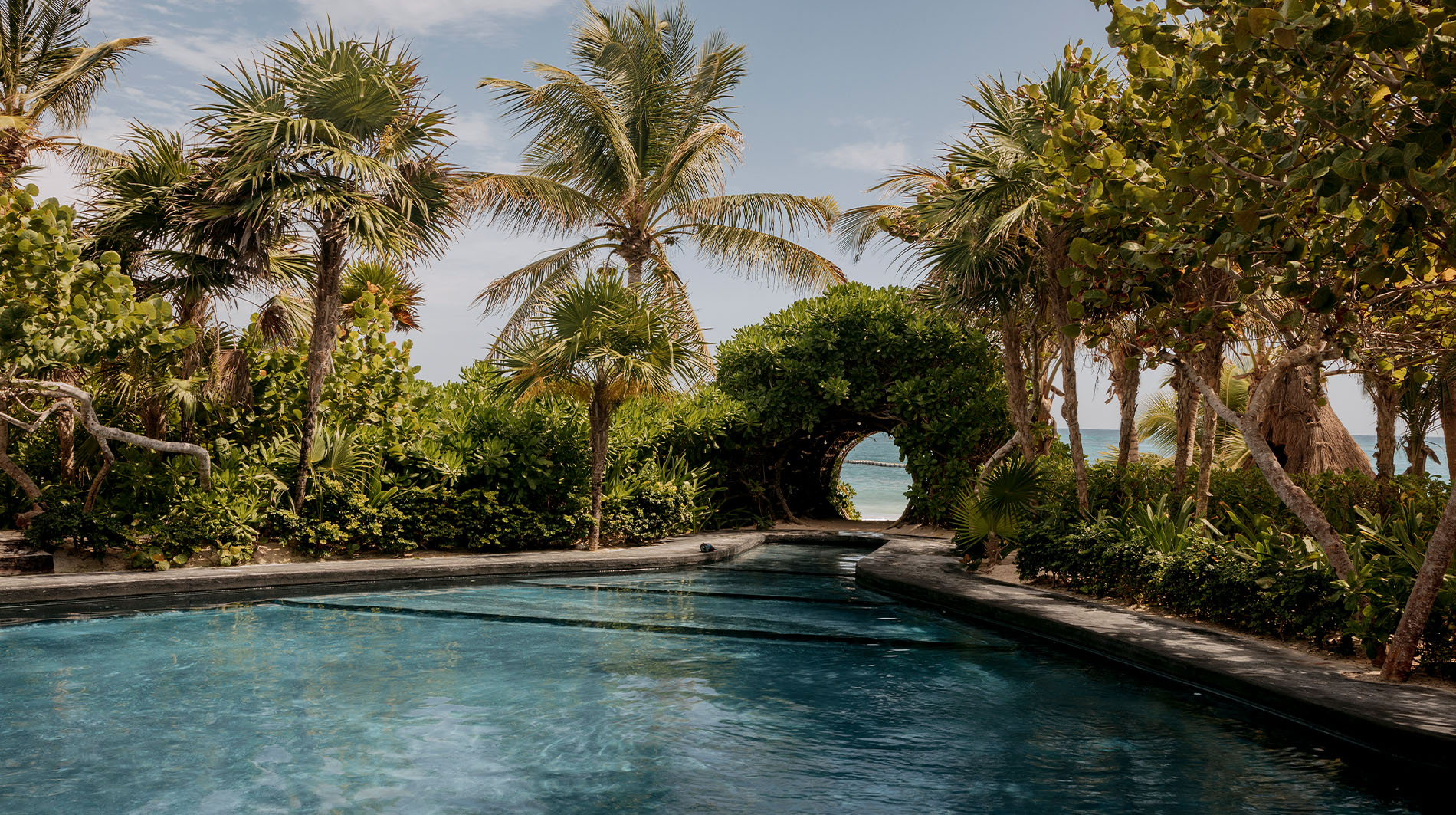 Casa Malca Tulum - Riviera Maya Hotels - Tulum, Mexico - Forbes Travel ...