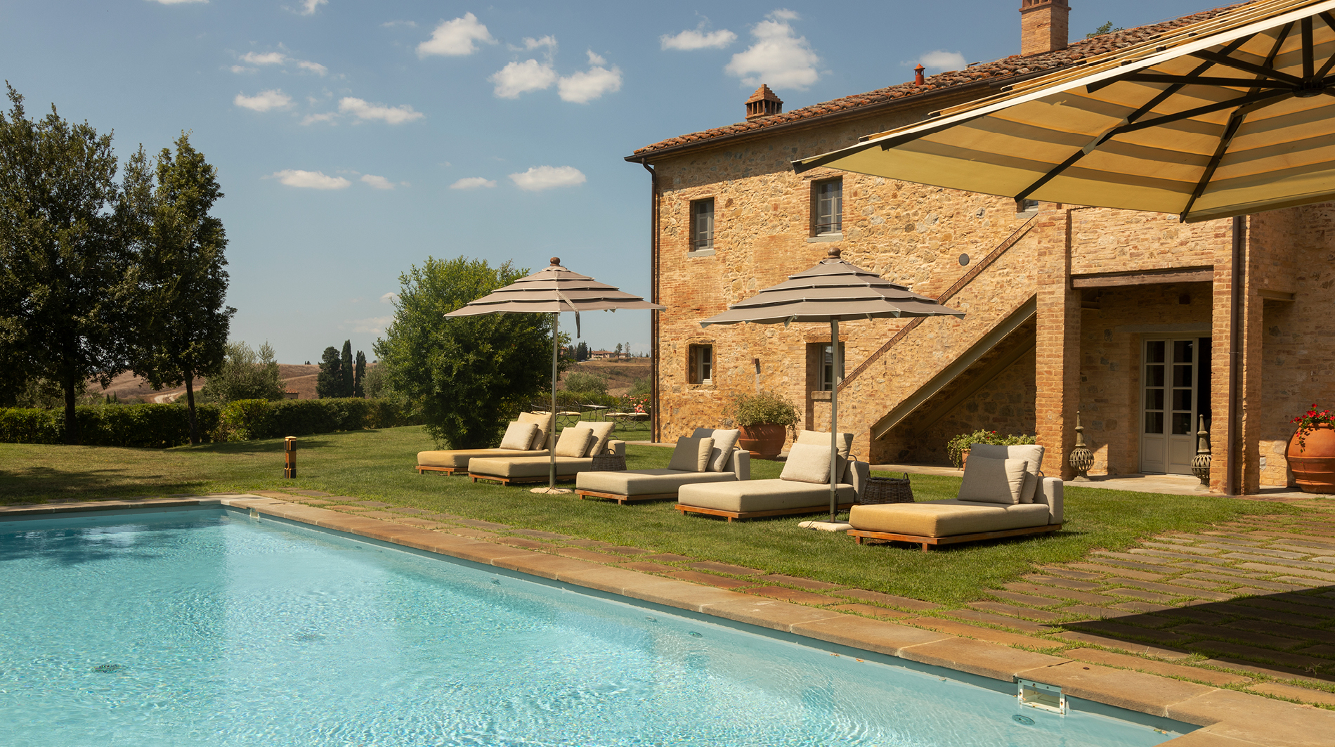 Castelfalfi - Tuscany Hotels - Florence, Italy - Forbes Travel Guide