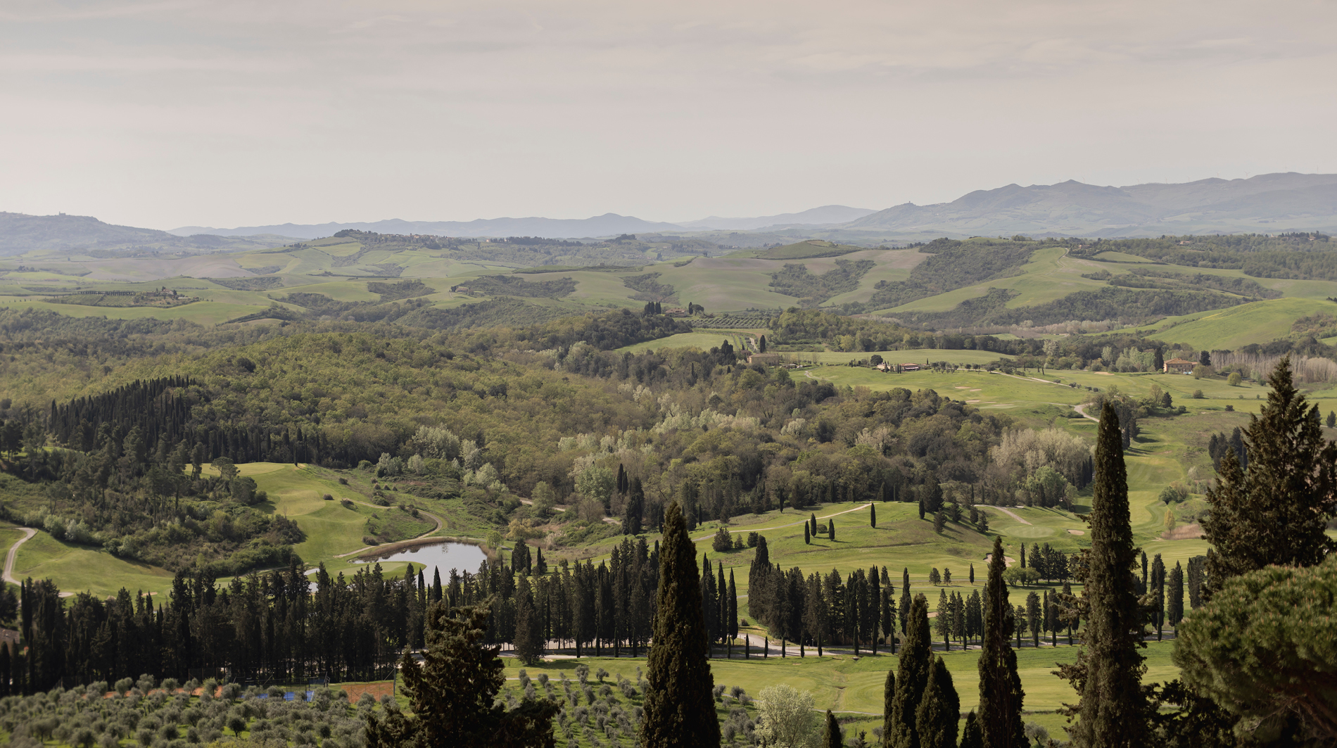 Castelfalfi - Tuscany Hotels - Florence, Italy - Forbes Travel Guide