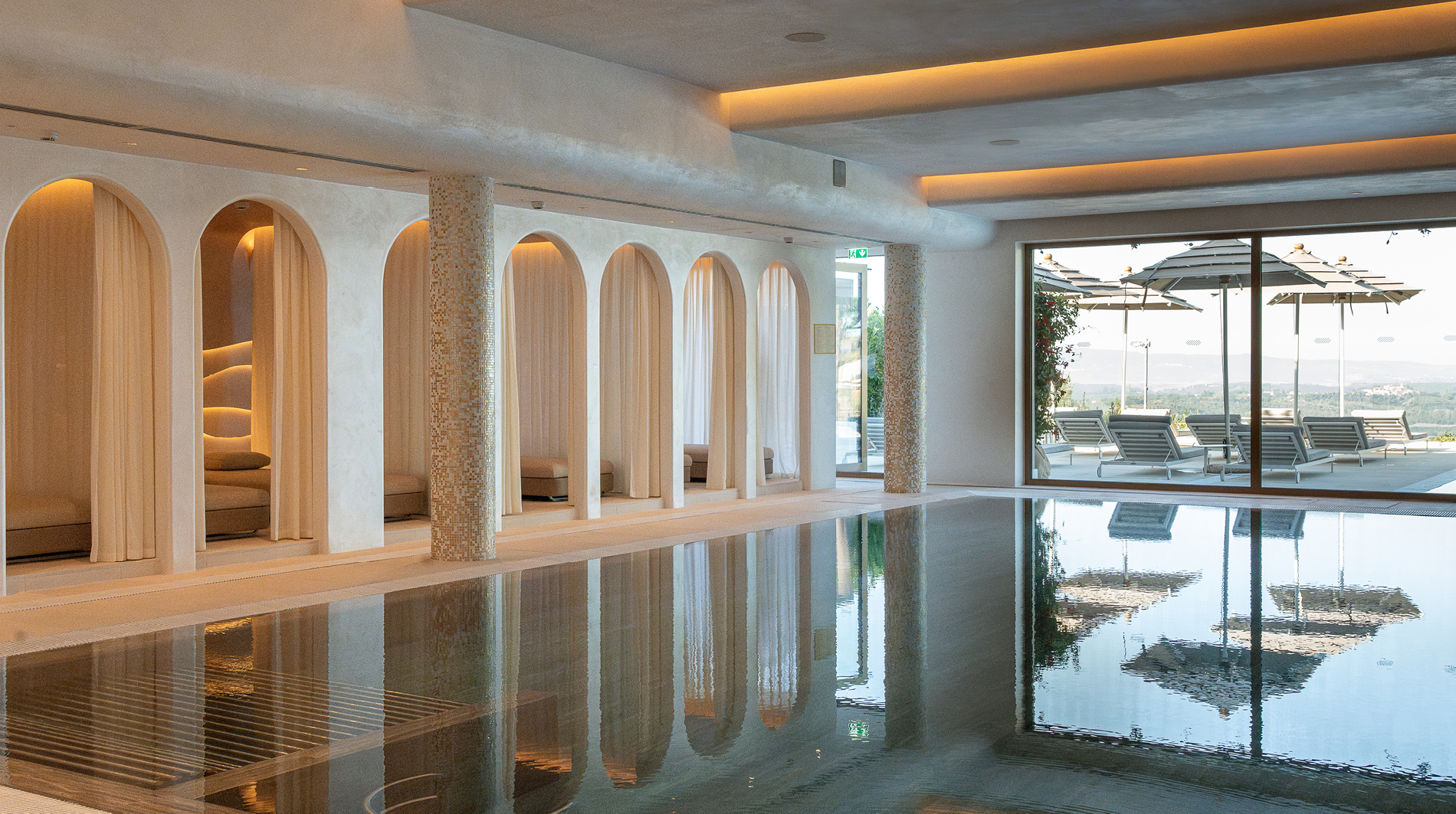 Castelfalfi - Tuscany Hotels - Florence, Italy - Forbes Travel Guide