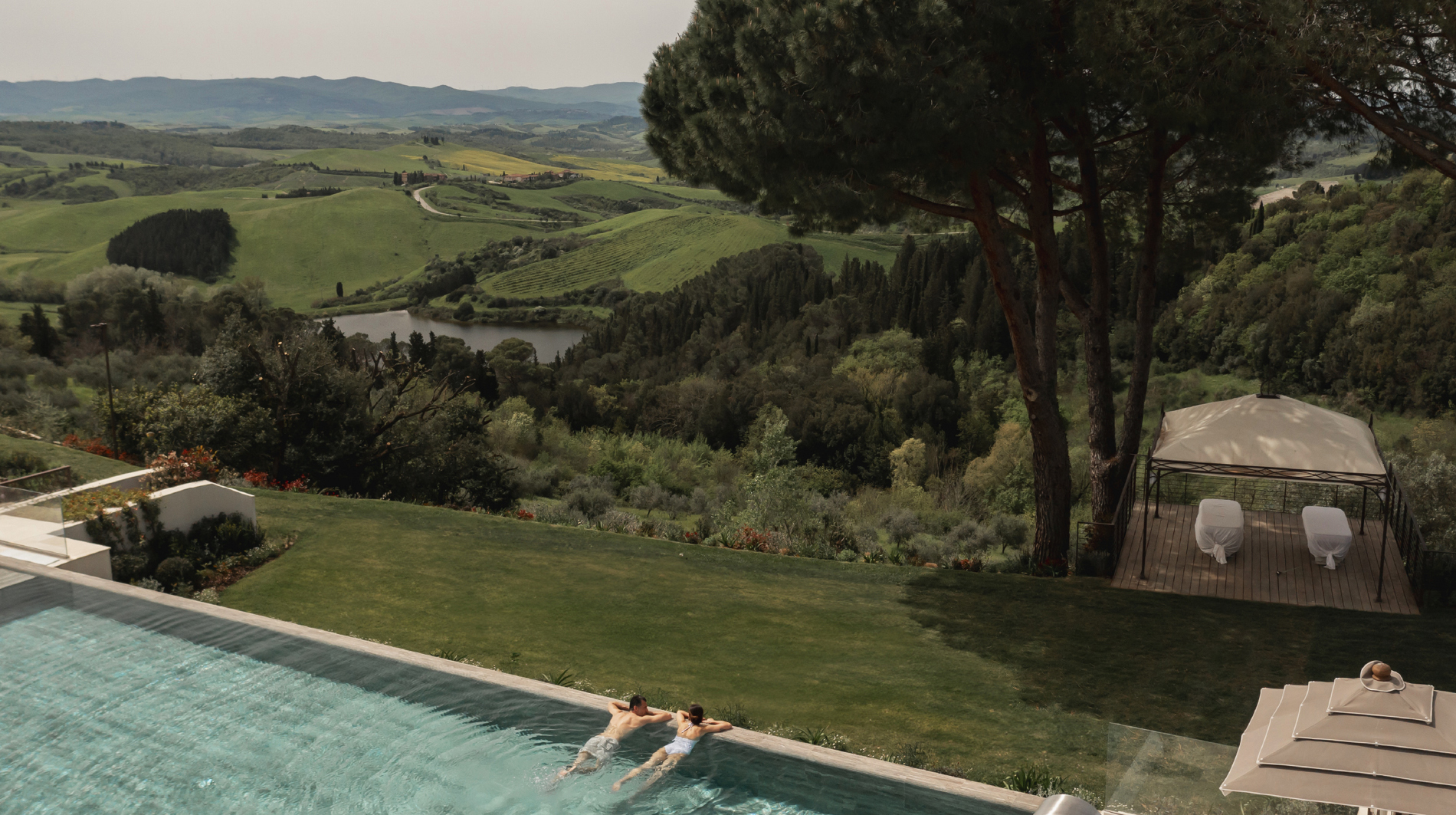 Castelfalfi - Tuscany Hotels - Florence, Italy - Forbes Travel Guide