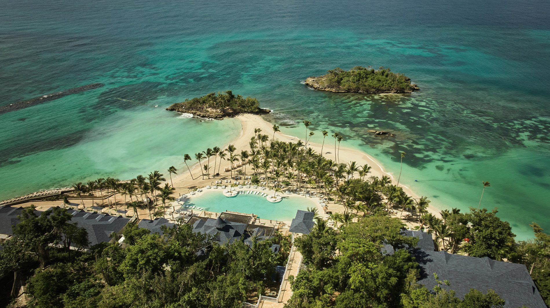 Cayo Levantado Resort - Dominican Republic Hotels - Samaná, Dominican ...