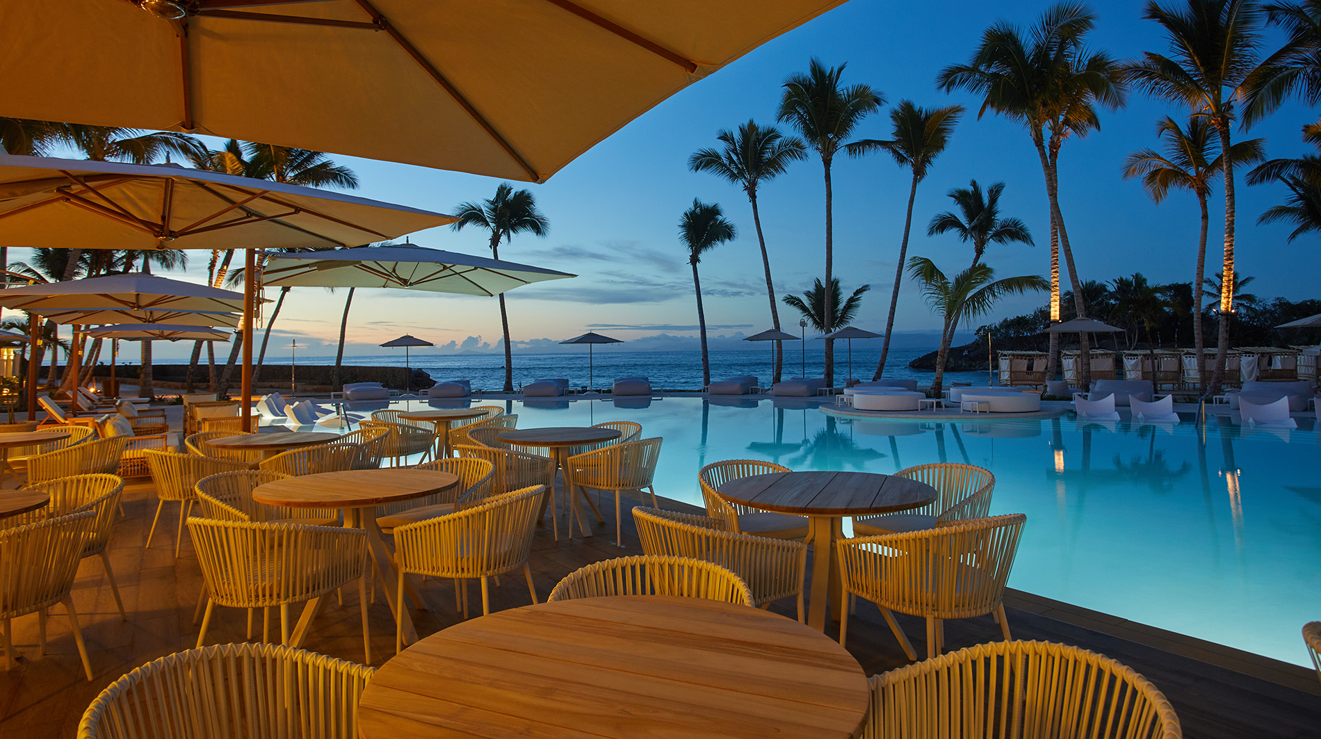Cayo Levantado Resort - Dominican Republic Hotels - Samaná, Dominican ...